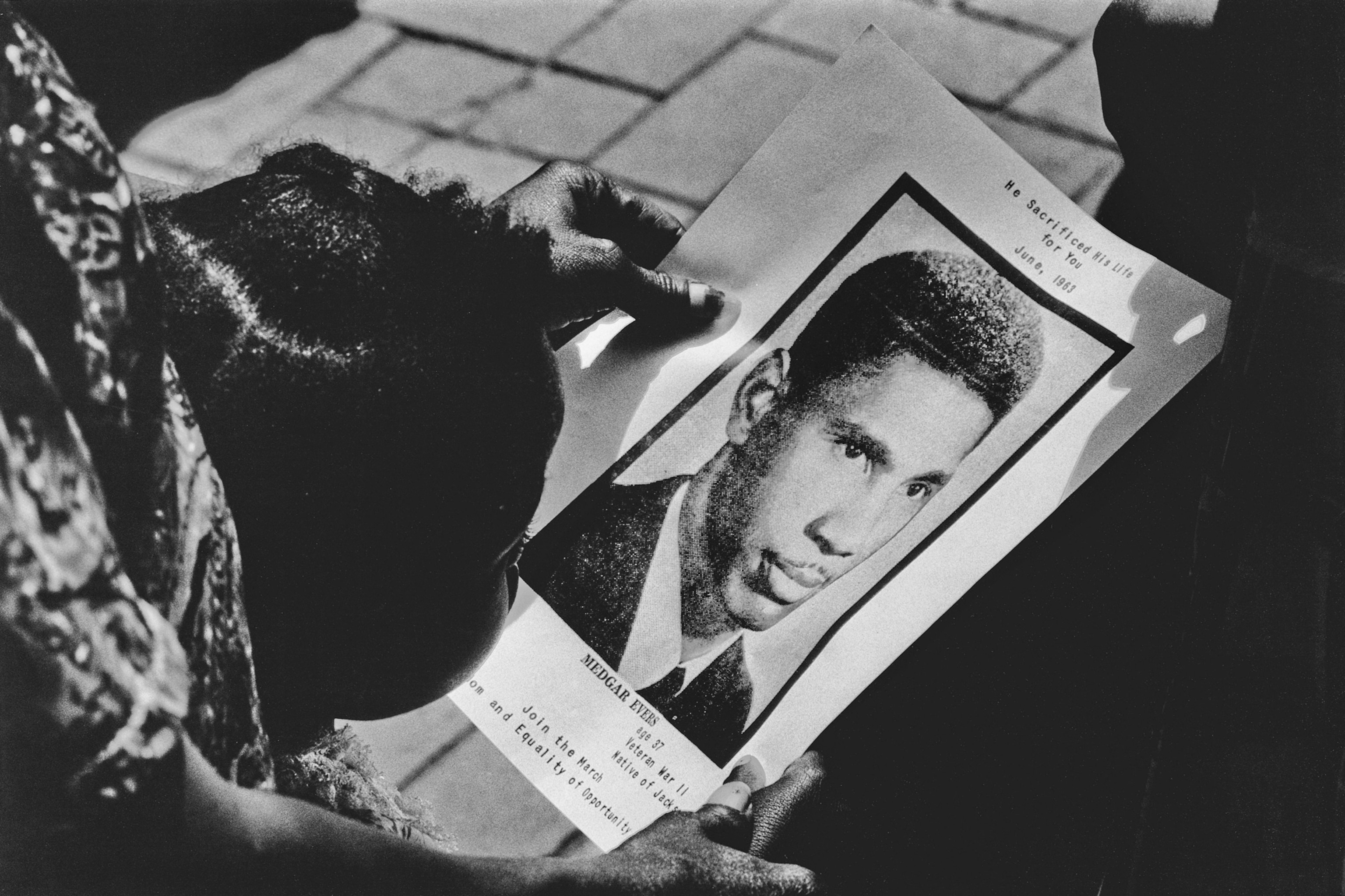 Q&A: Widow of Murdered Civil Rights Leader Medgar Evers Moves Beyond Hatred