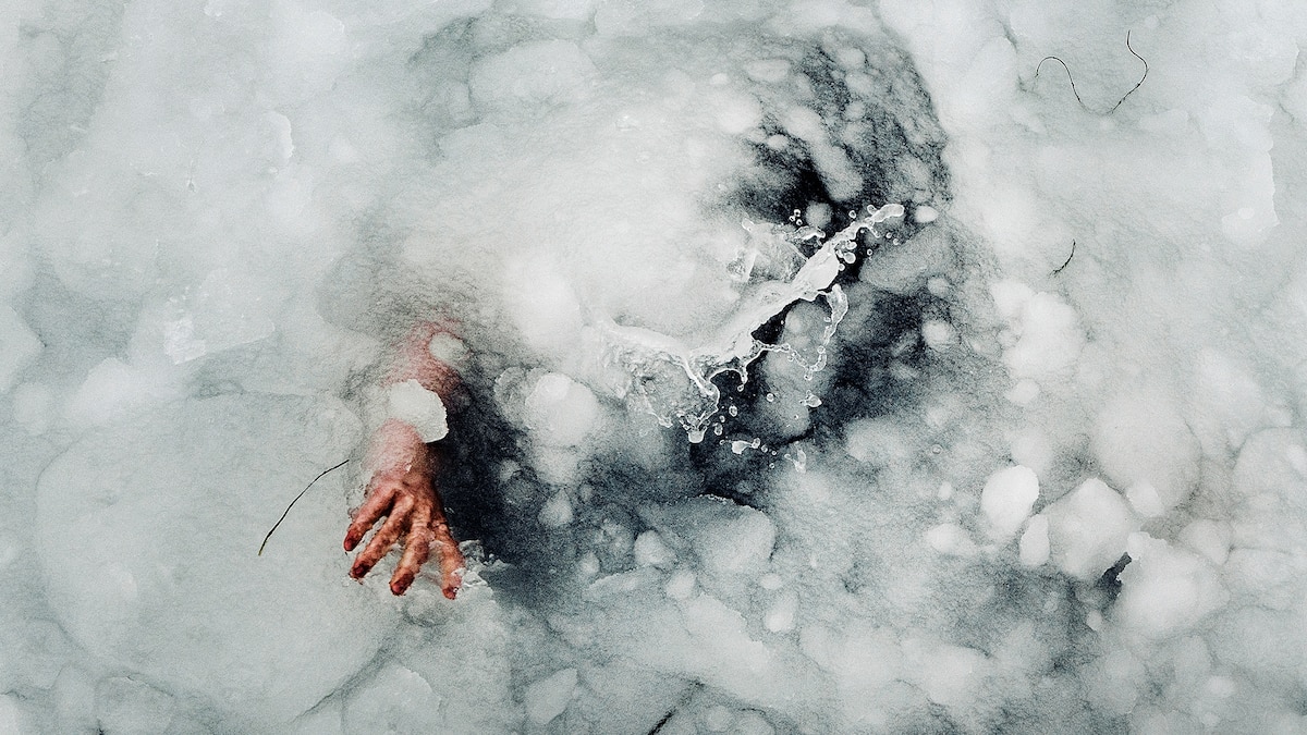 Freeze-Frame: Taking a Dip in Denmark’s Icy Waters | National Geographic