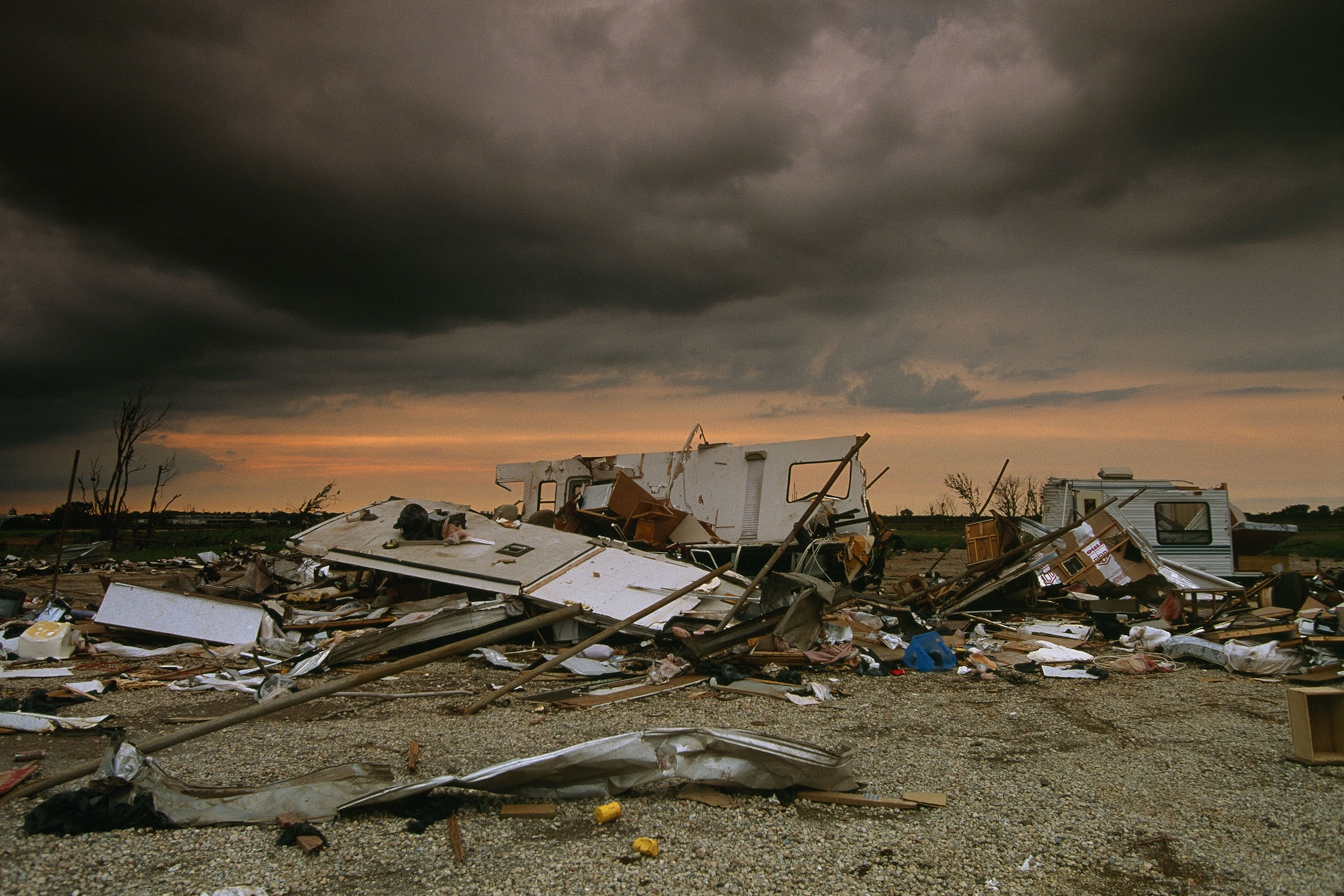 The Storm Chaser Who Died Chasing Tornadoes for Science