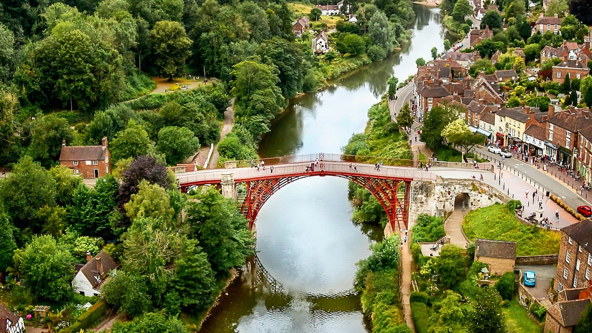What to do and see in Telford, England | National Geographic