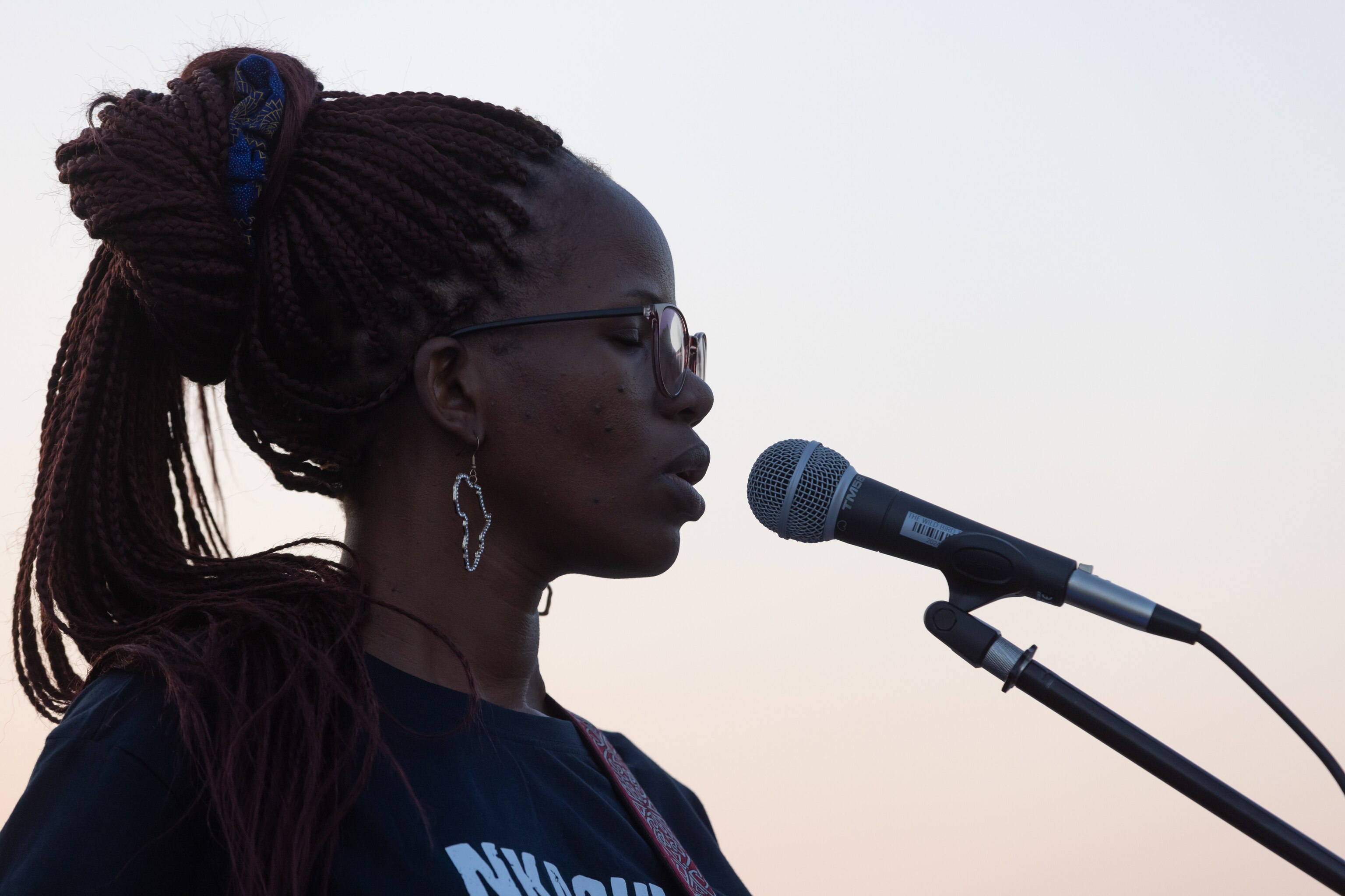 Sharing Nkashi: Race for the Okavango with people of the Okavango Delta