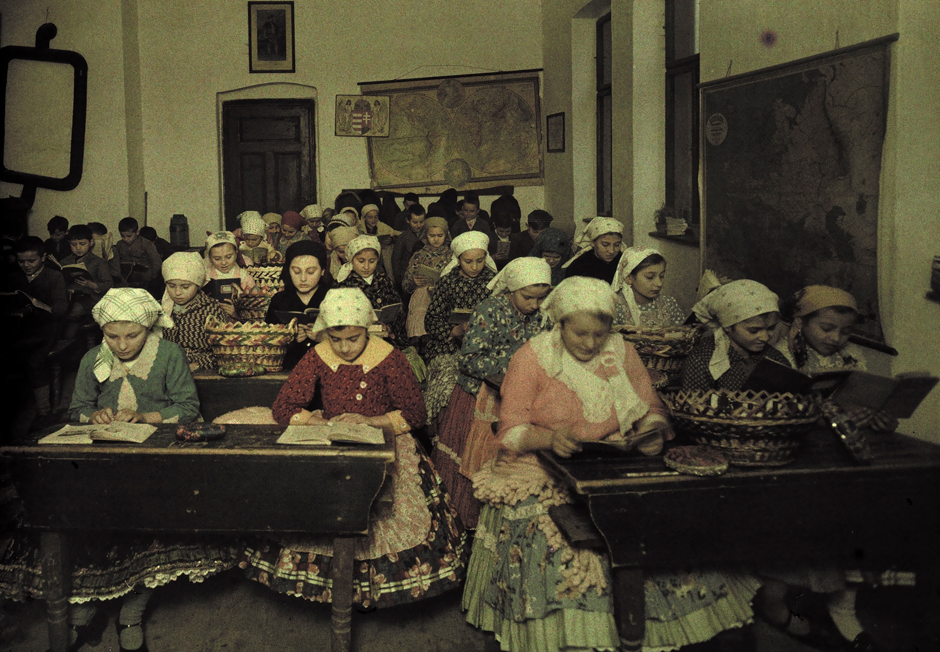 Back-to-School Pictures: Exploring Education Around the World ...