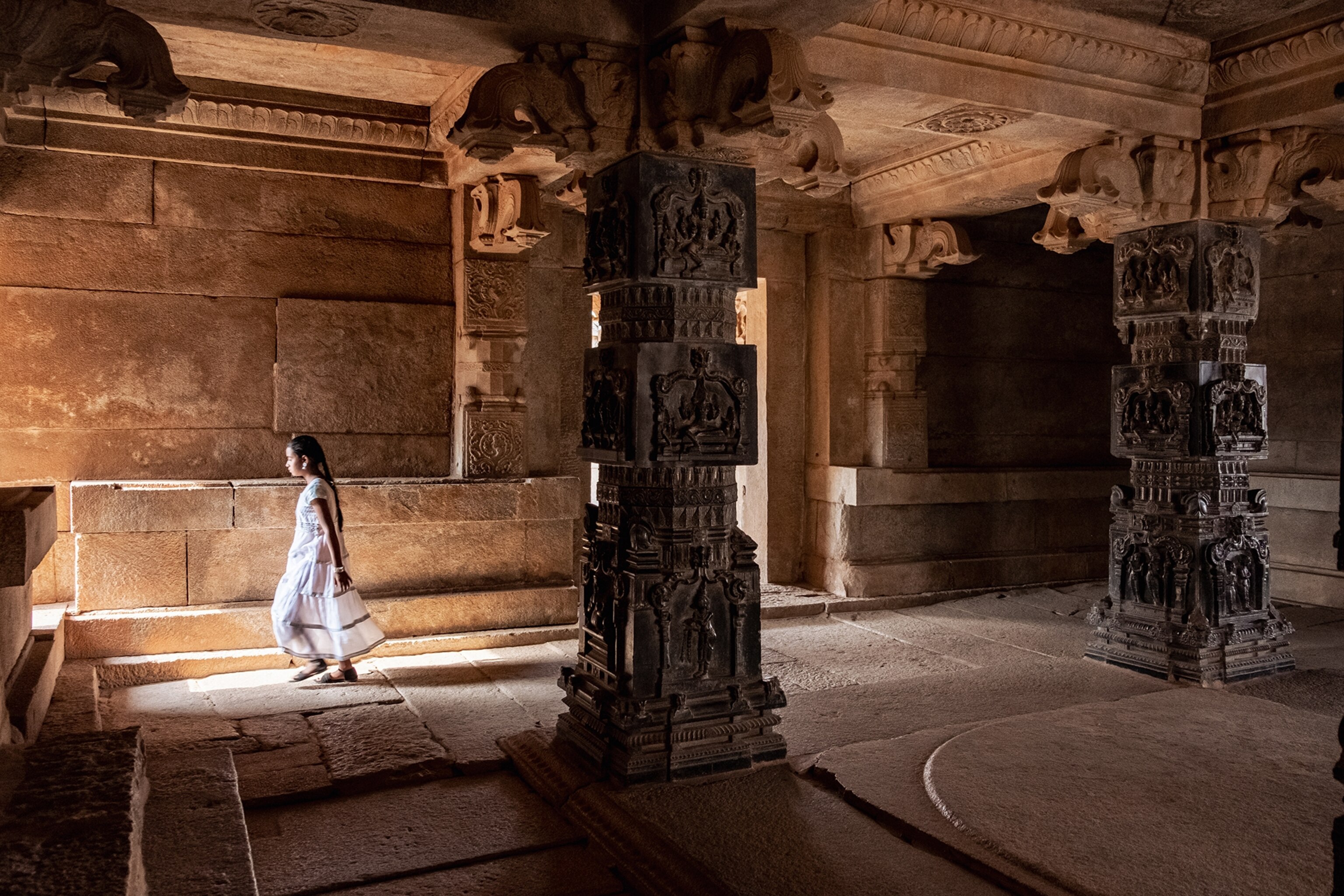 Photo story: a pilgrimage to the rock-hewn temples of Hampi, India