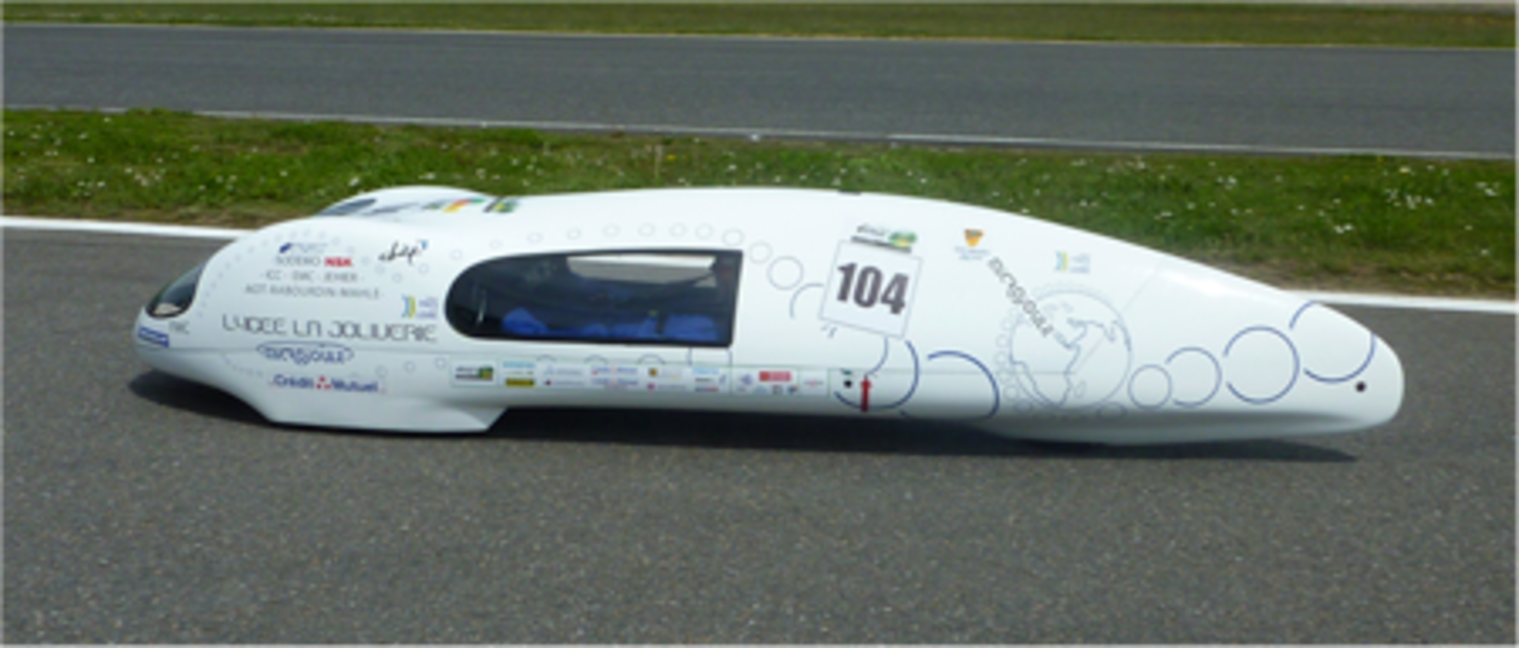 Across France for 10 Cents | National Geographic