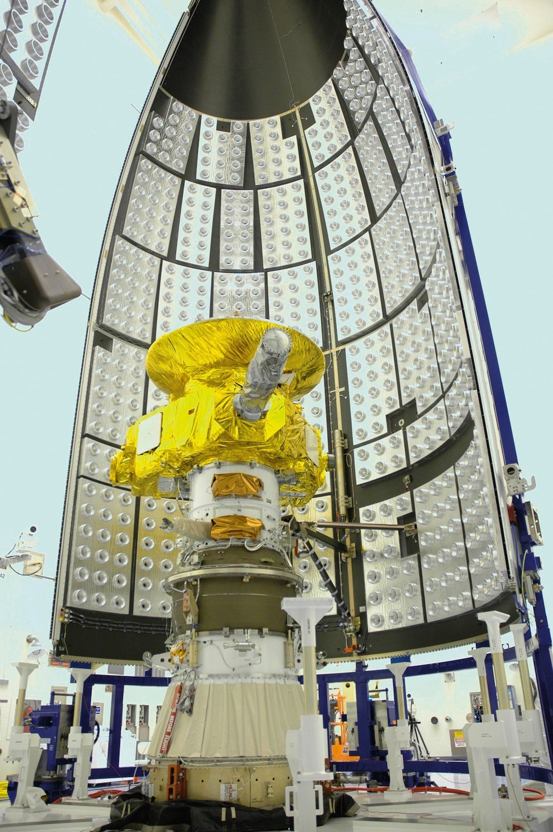 Nasa New Horizons For Engineering