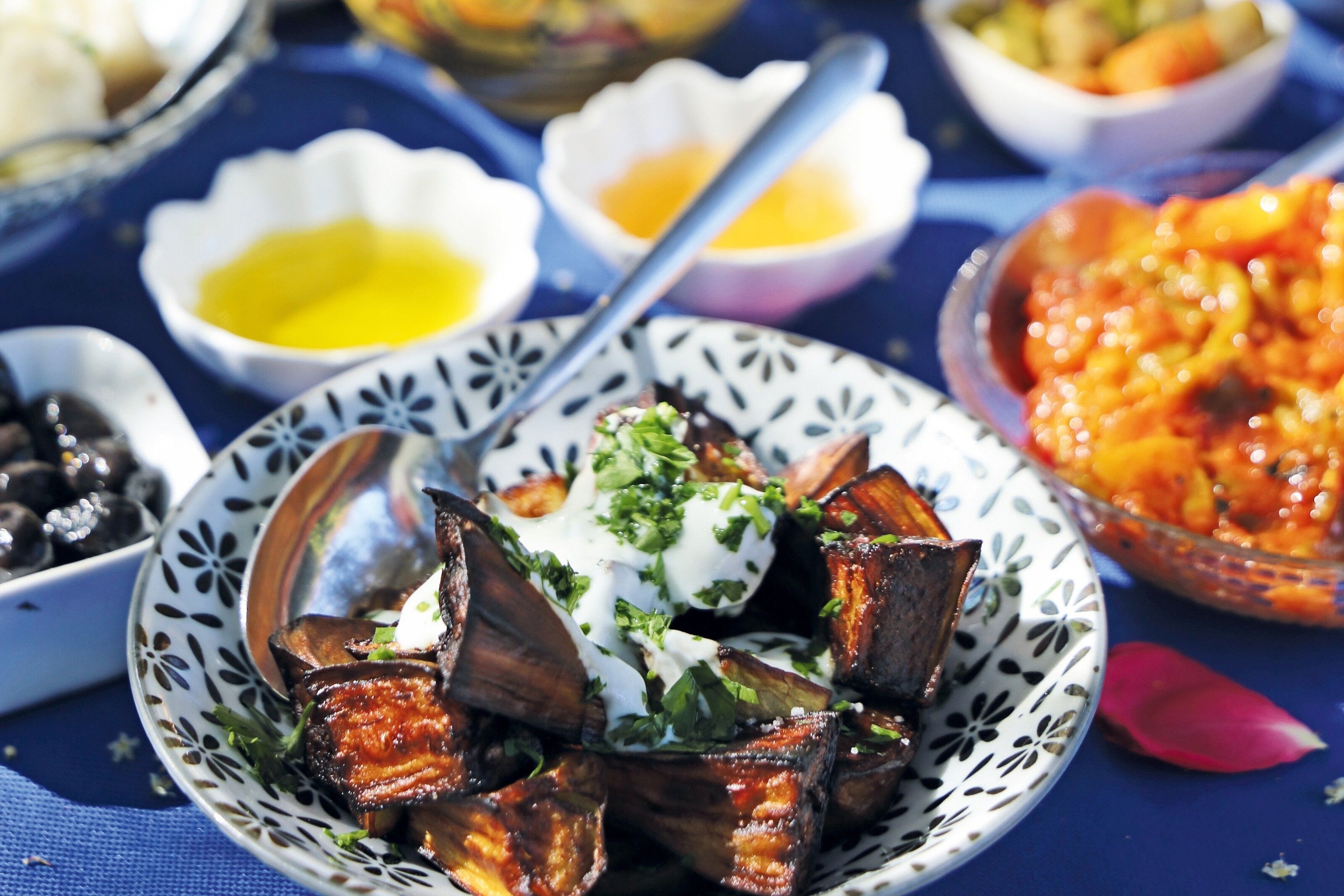 Morocco's top five food experiences, from mint tea to tagine