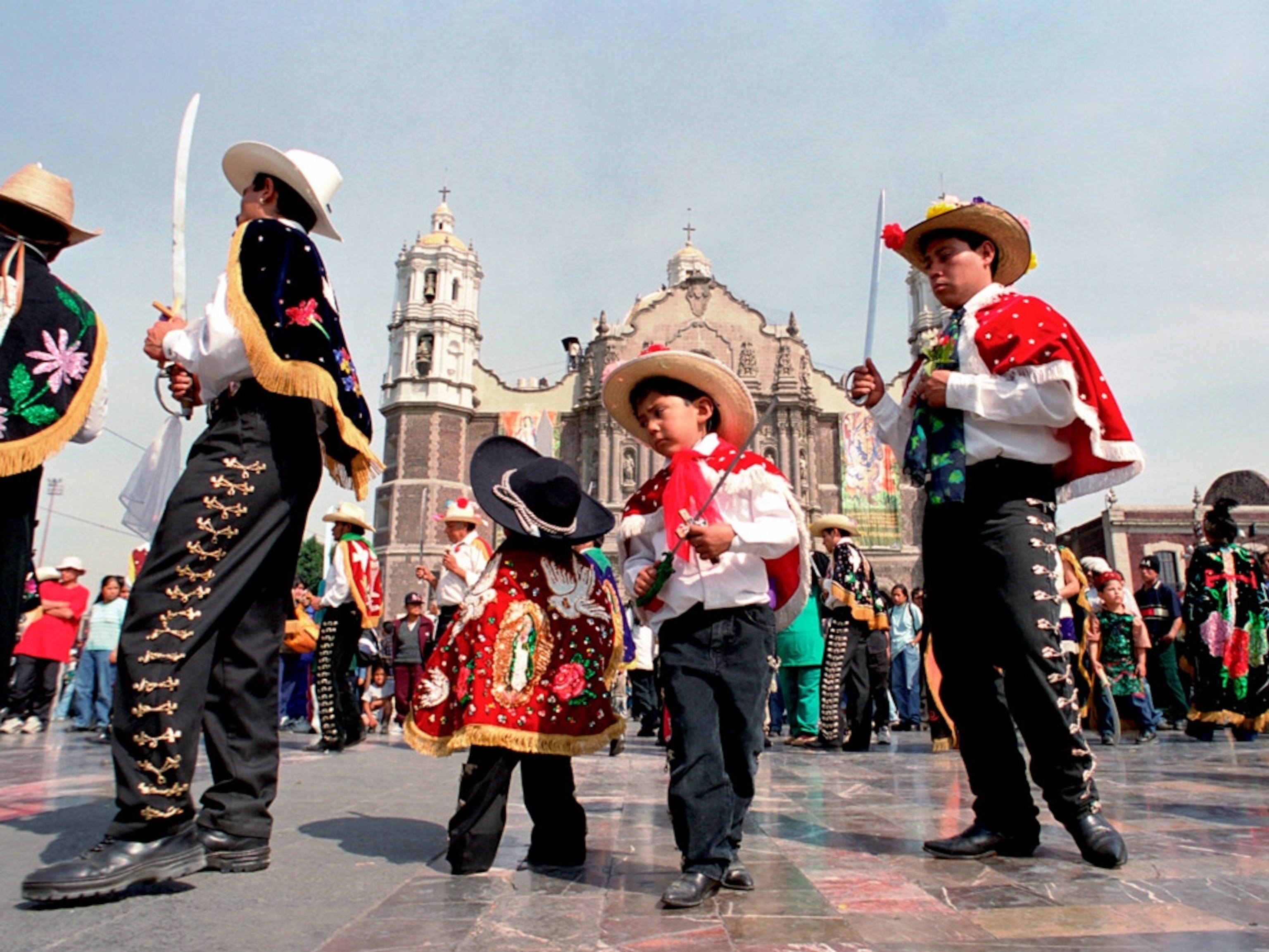 Mexico City Photos -- National Geographic's Ultimate City Guides
