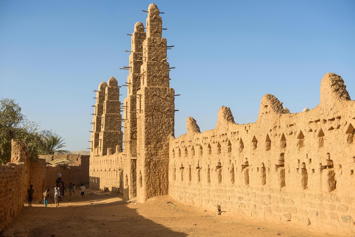 Burkina Faso Country