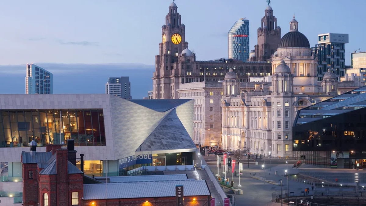 How to spend a day in Liverpool | National Geographic