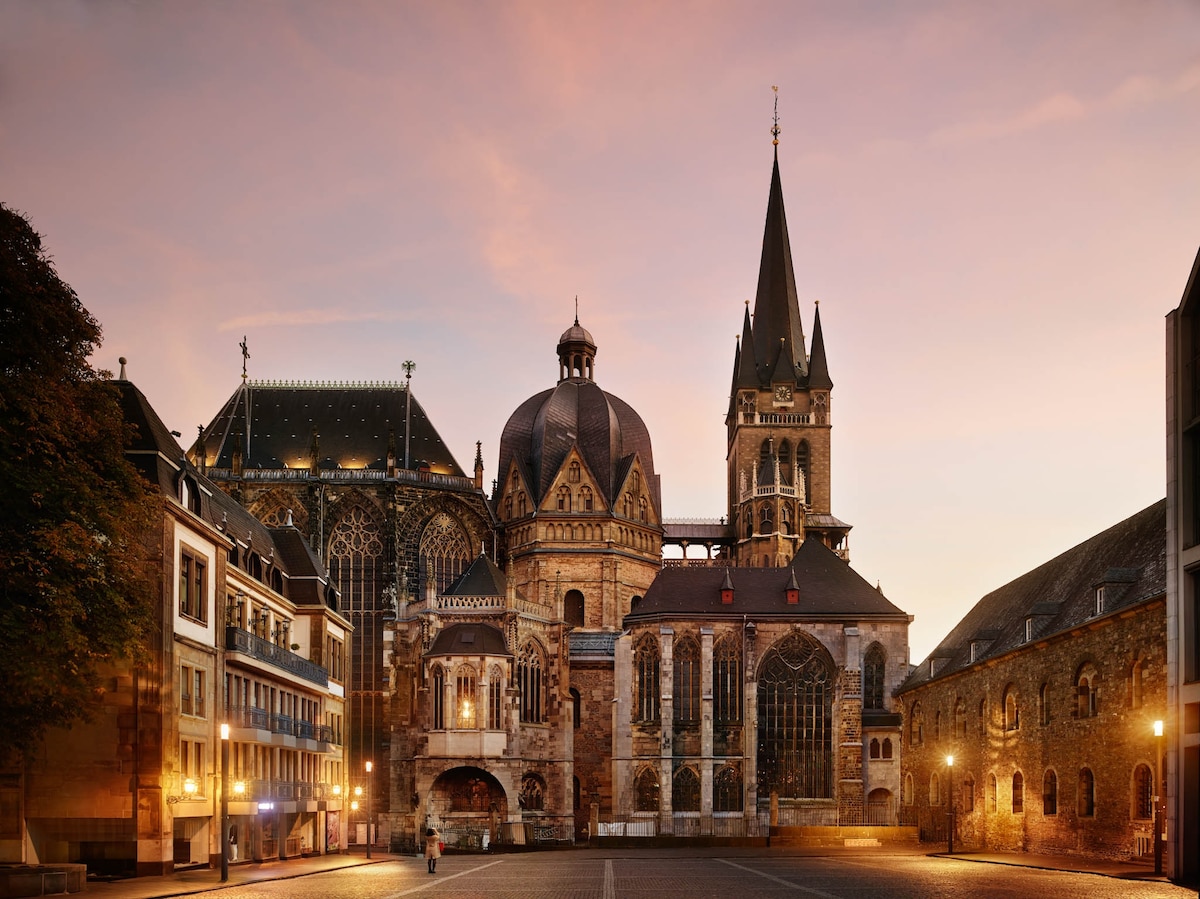 Pictures of UNESCO world heritage sites in Germany