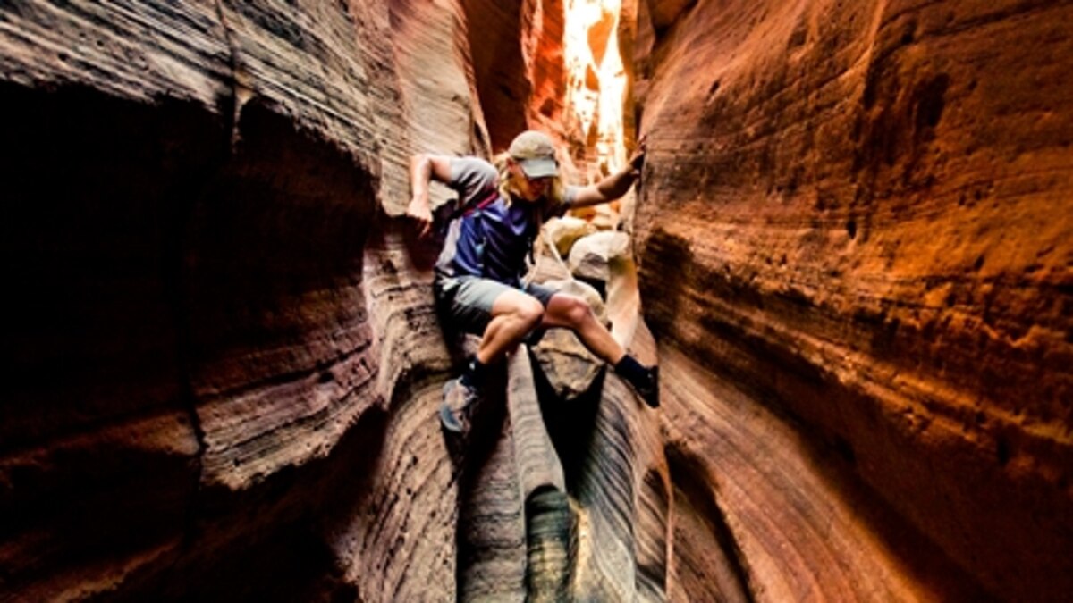 Best American Adventures: Hike the Zion Narrows | National Geographic
