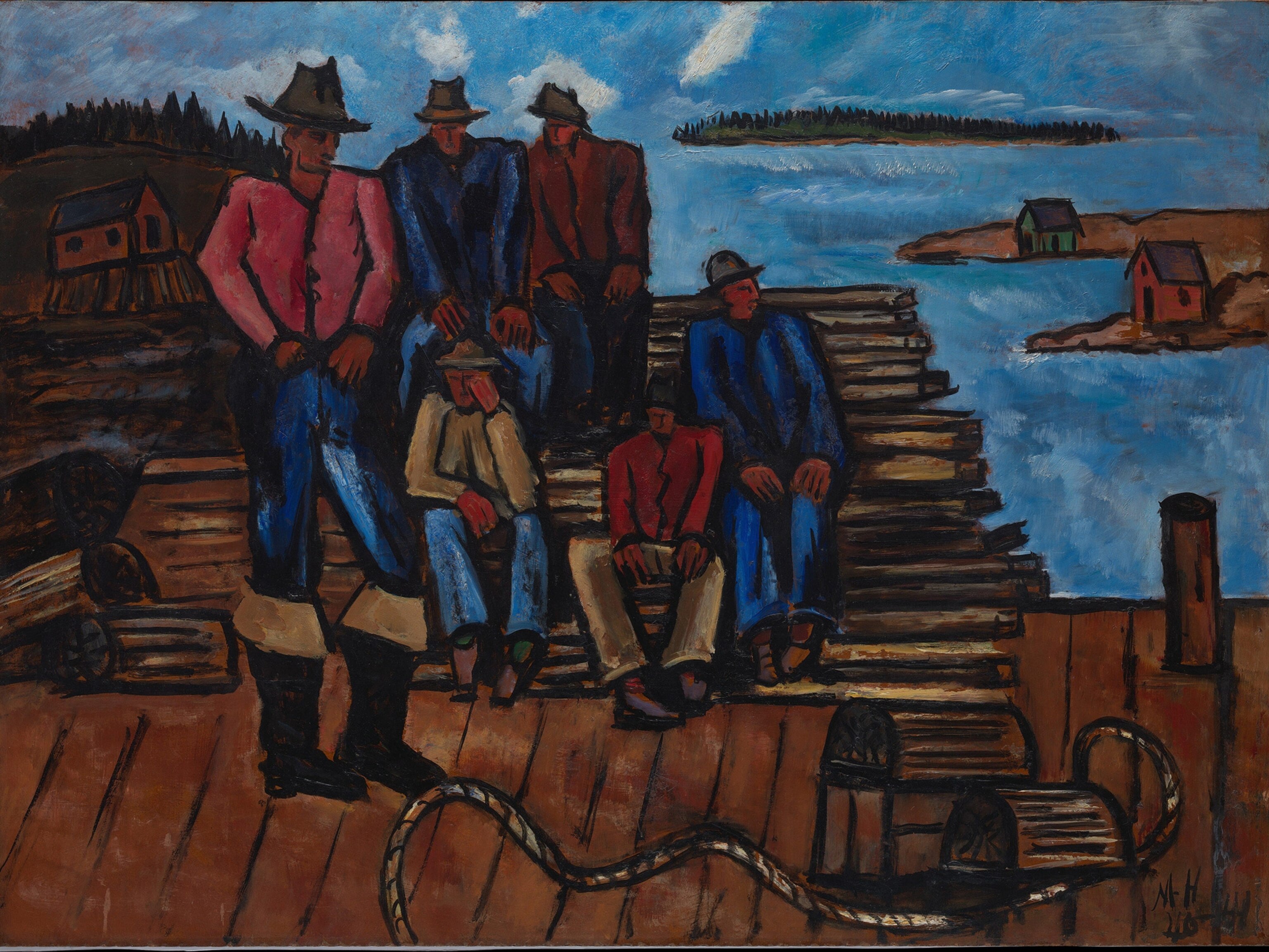 Maine has inspired artists for 200 years