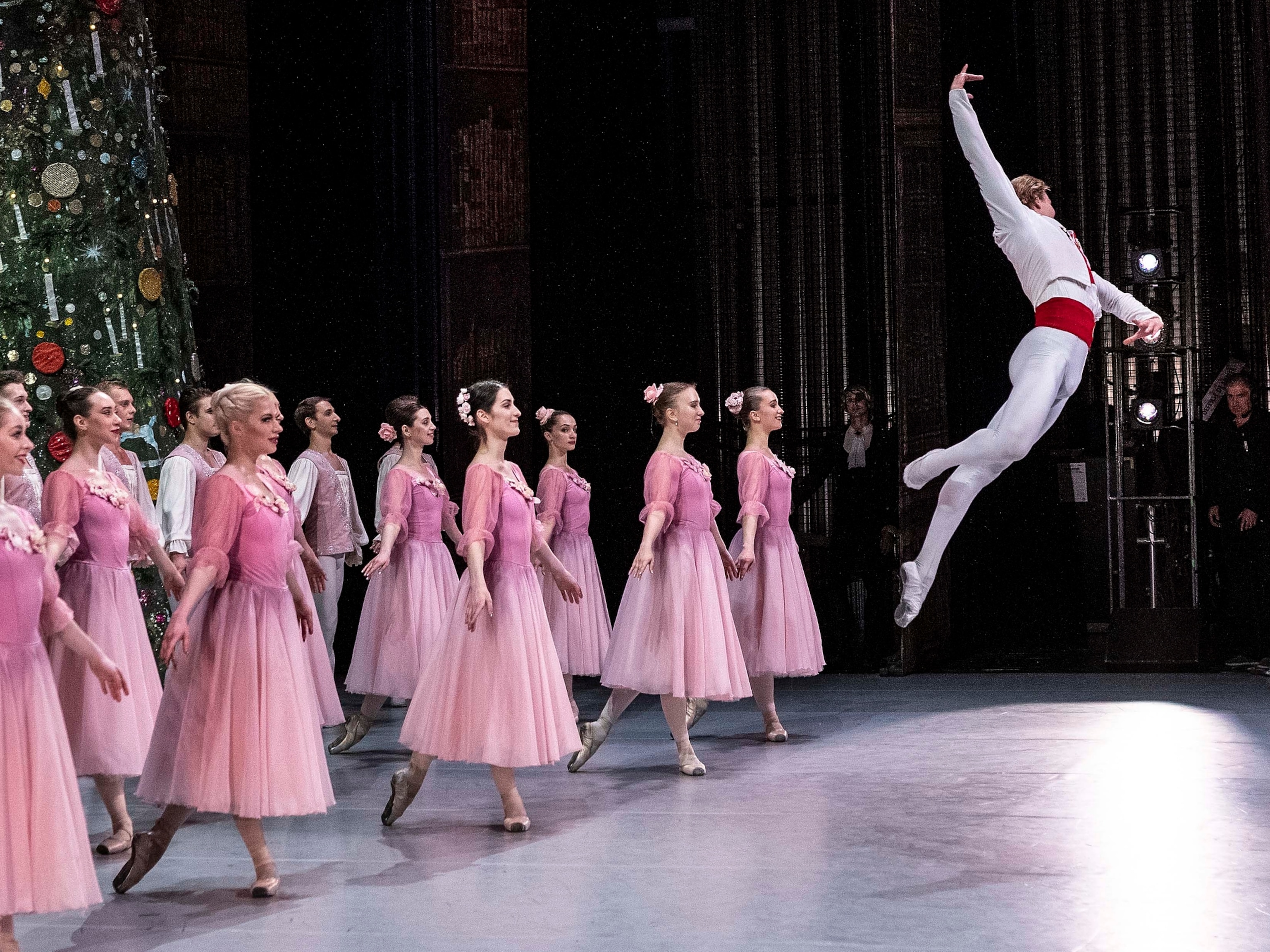 Ukraine’s ballet dancers are a ‘voice of resistance’ amid a greater ...