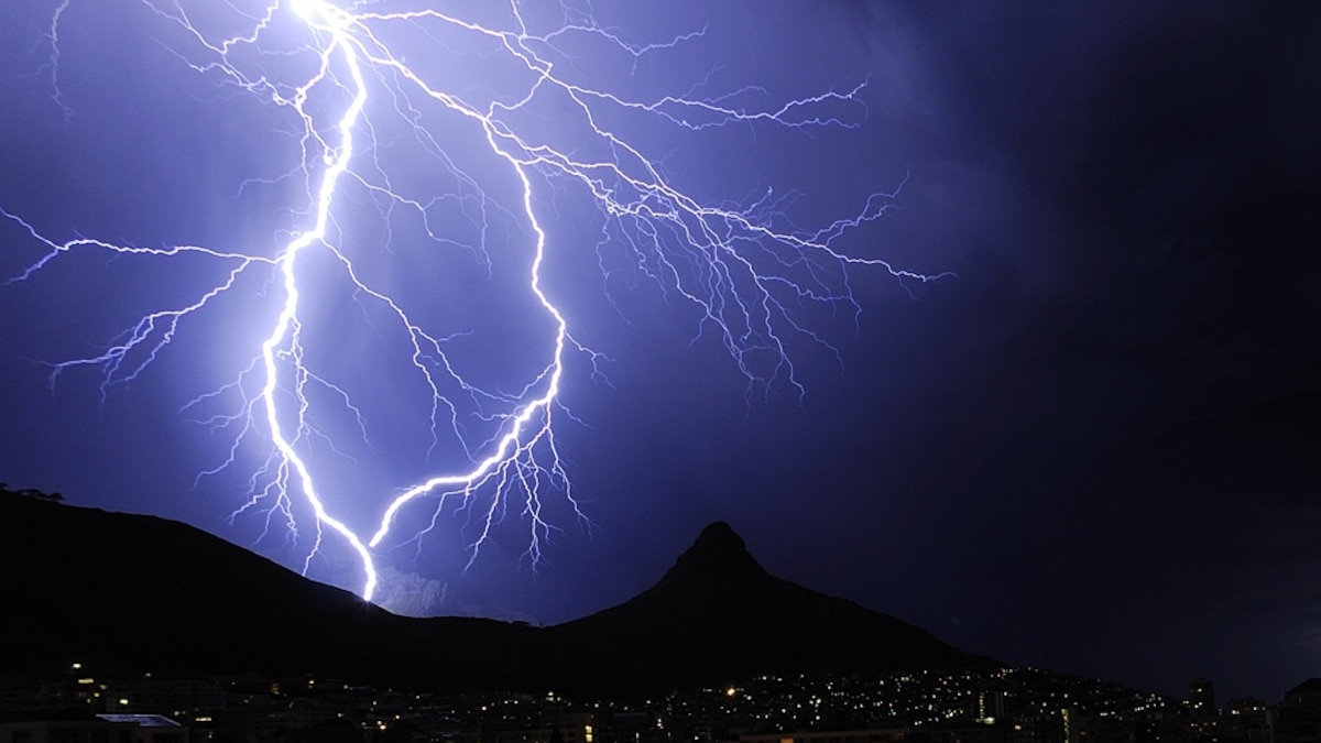 Lightning Pictures | National Geographic | National Geographic