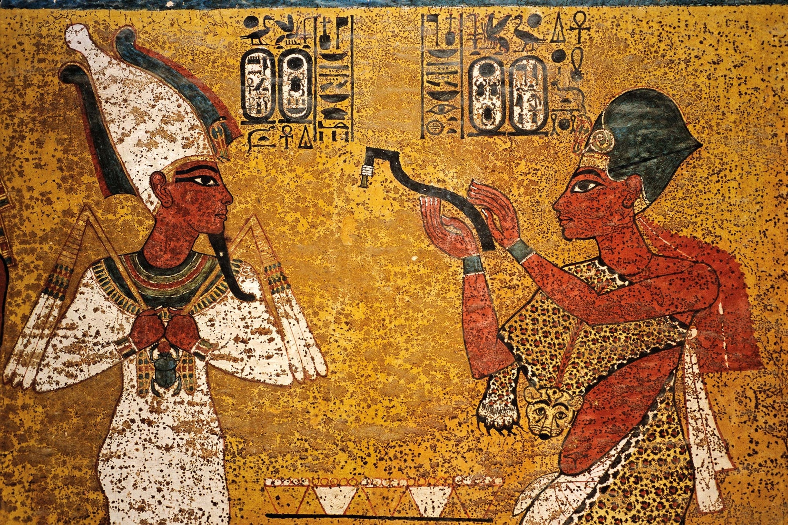 Mysteries of King Tut: What we still don't know