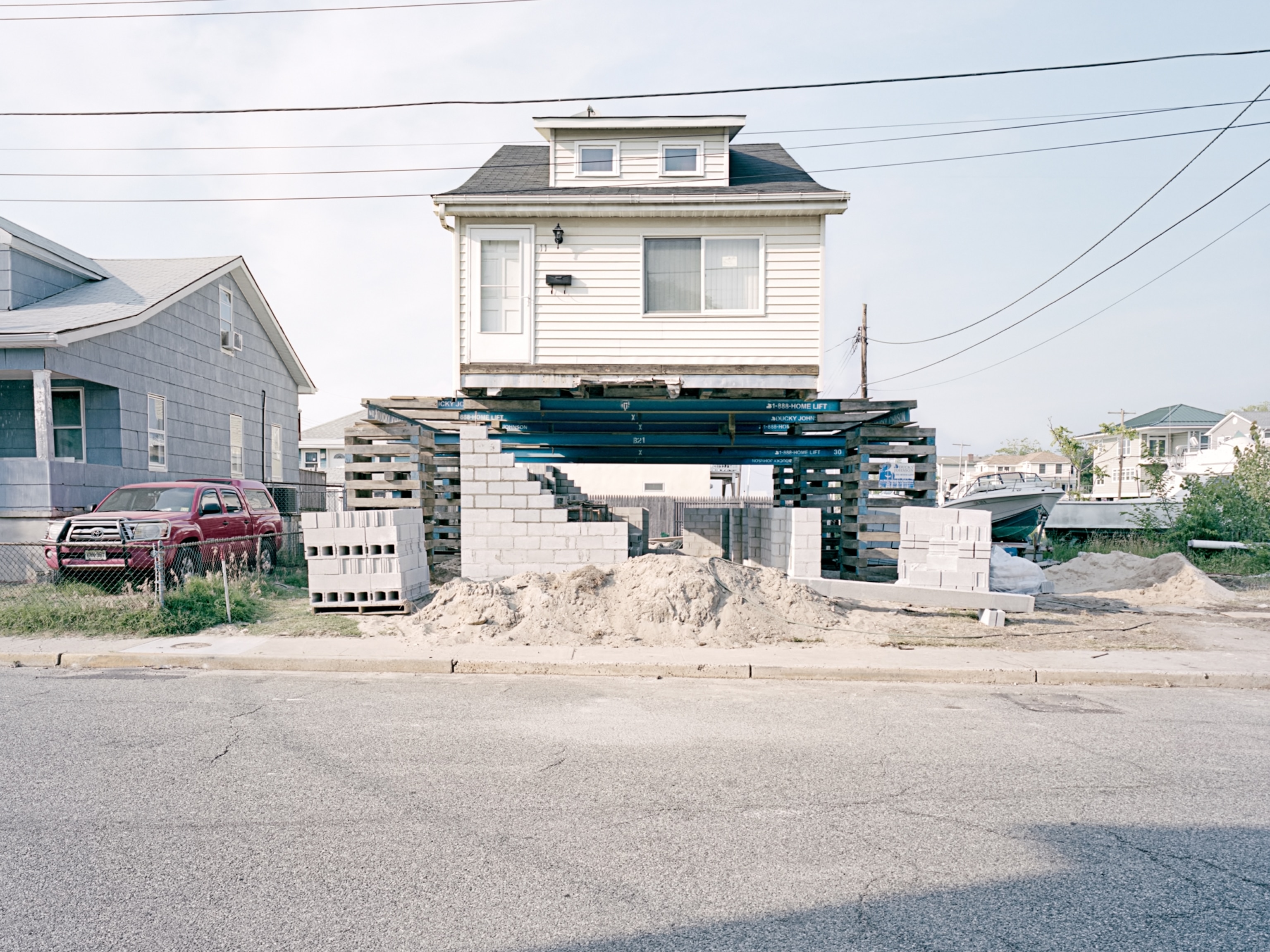 Superstorm Sandy, Five Years Later: Pictures Show New Jersey Shore ...