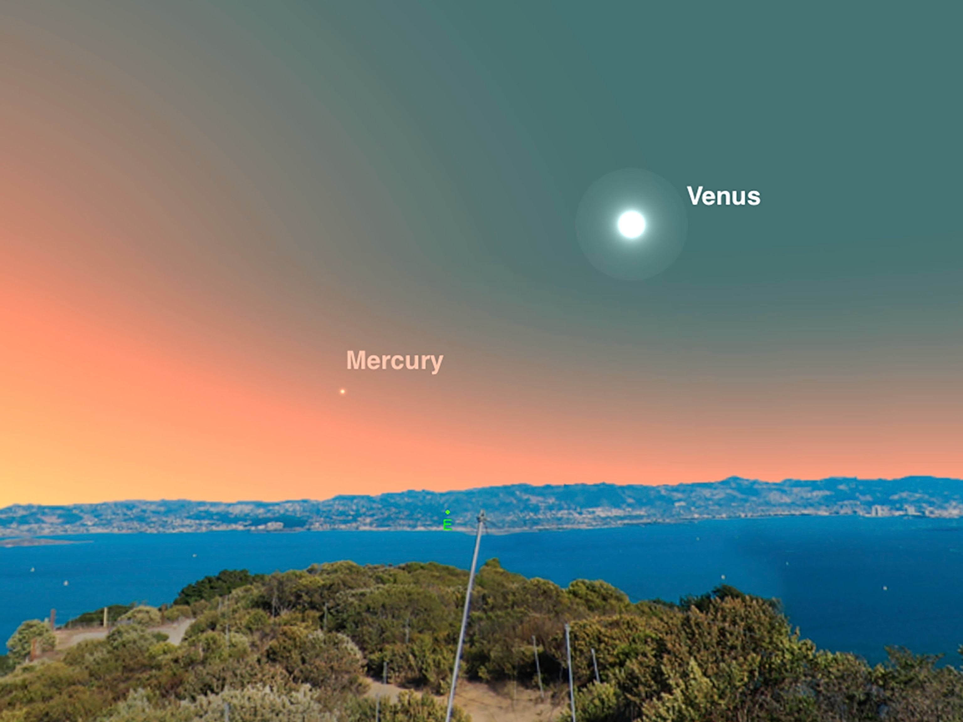Spring Meteor Shower and 6 More Sky Events in May