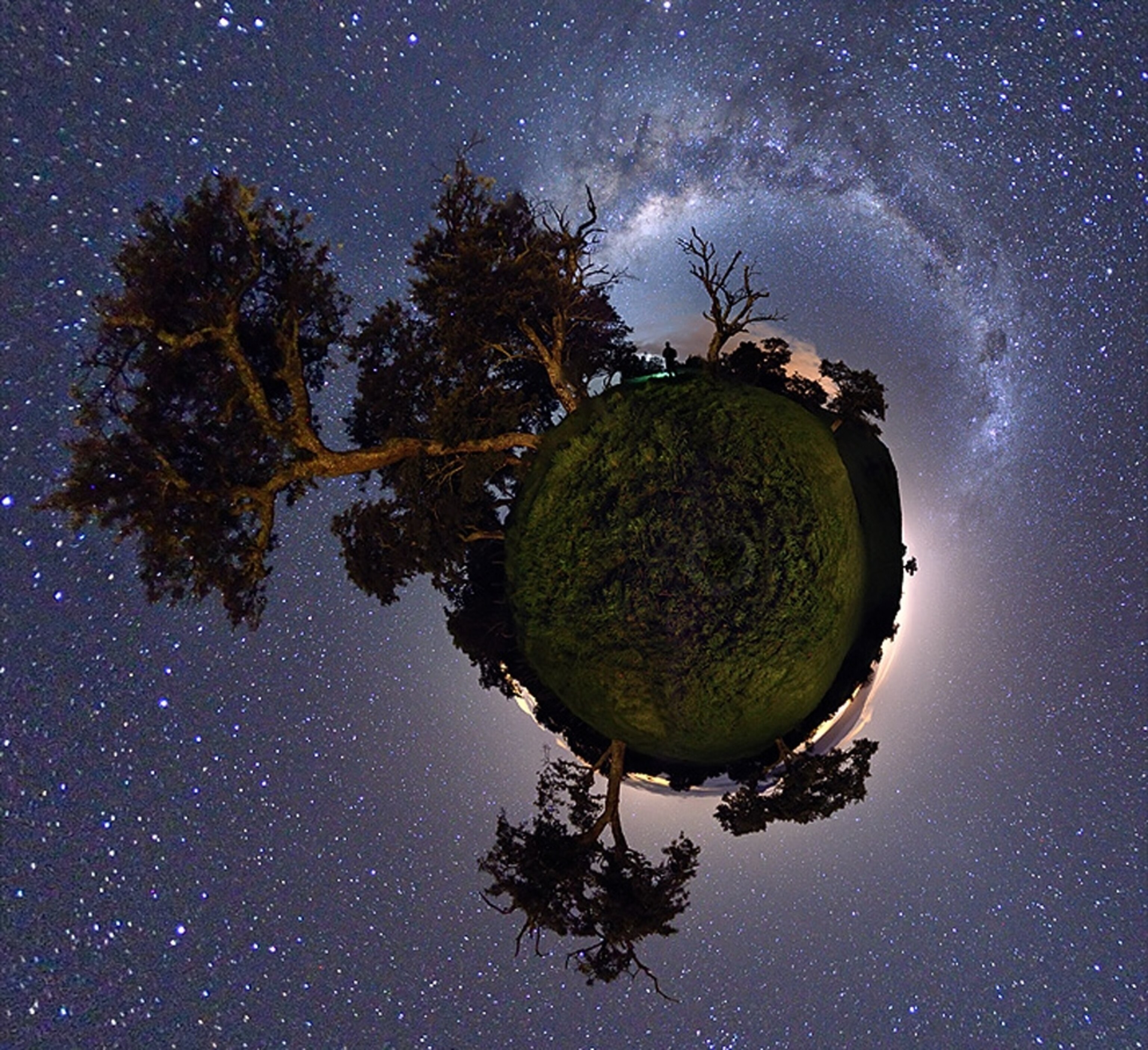 Space Pictures This Week: "Runaway" Star, Shuttle Flyby | National ...