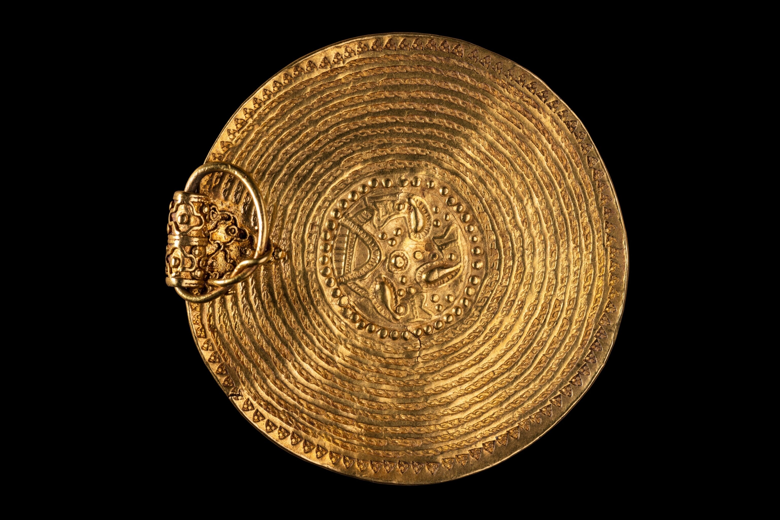 Viking Reenactors Stage Battles and Sail Ships