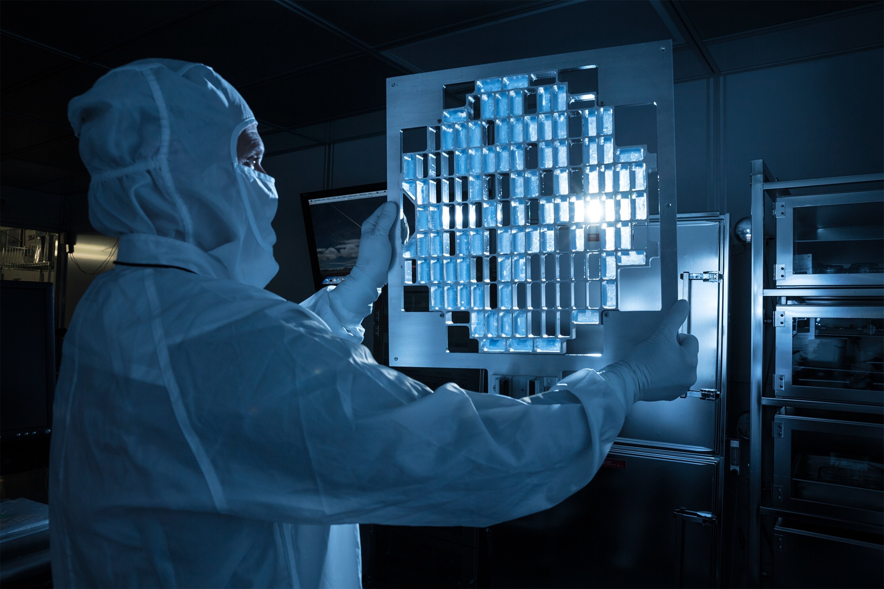 Captured Space Dust Is Probably From Beyond Our Solar System