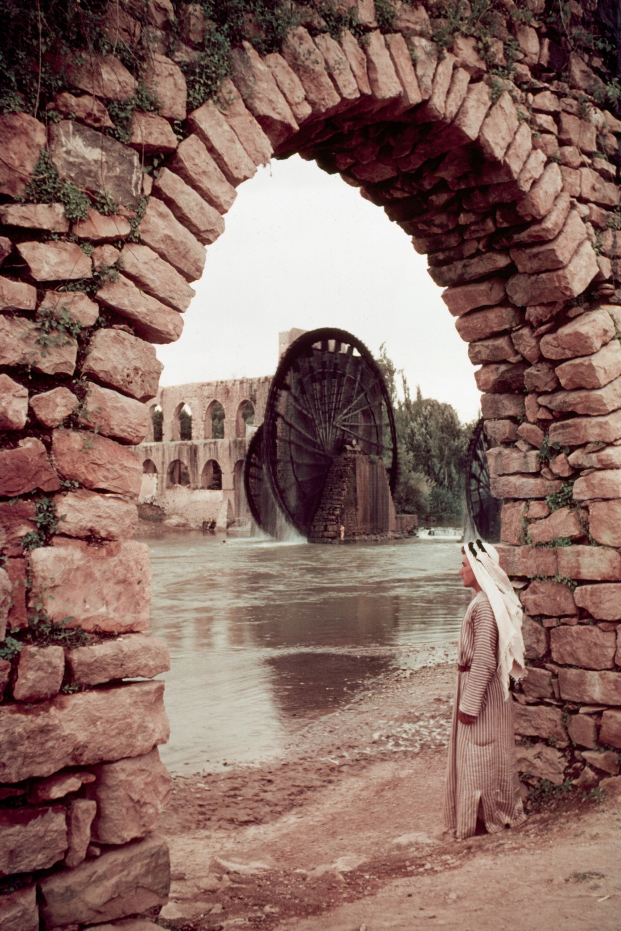 See Vintage Pictures of Syria's Ancient History