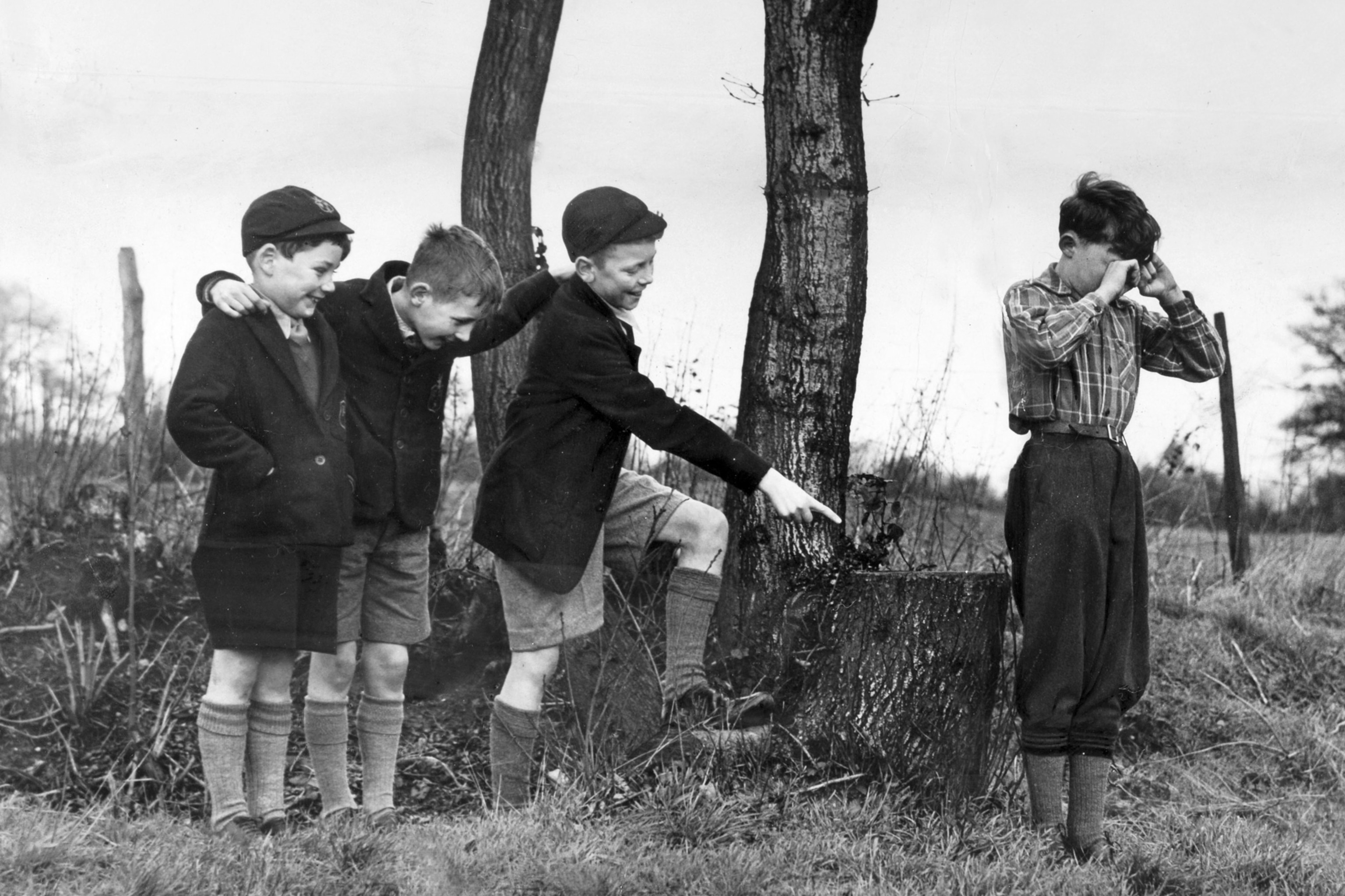 Bullying's Long-Term Effects Seen in Both the Bullied and the Bully