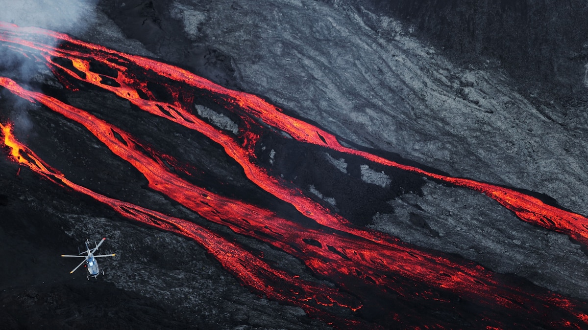 Best places to see volcanoes | National Geographic