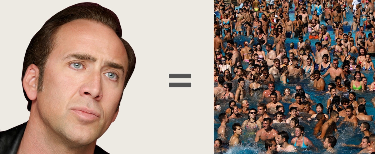 Nick Cage Movies Vs. Drownings, and More Strange (but Spurious ...
