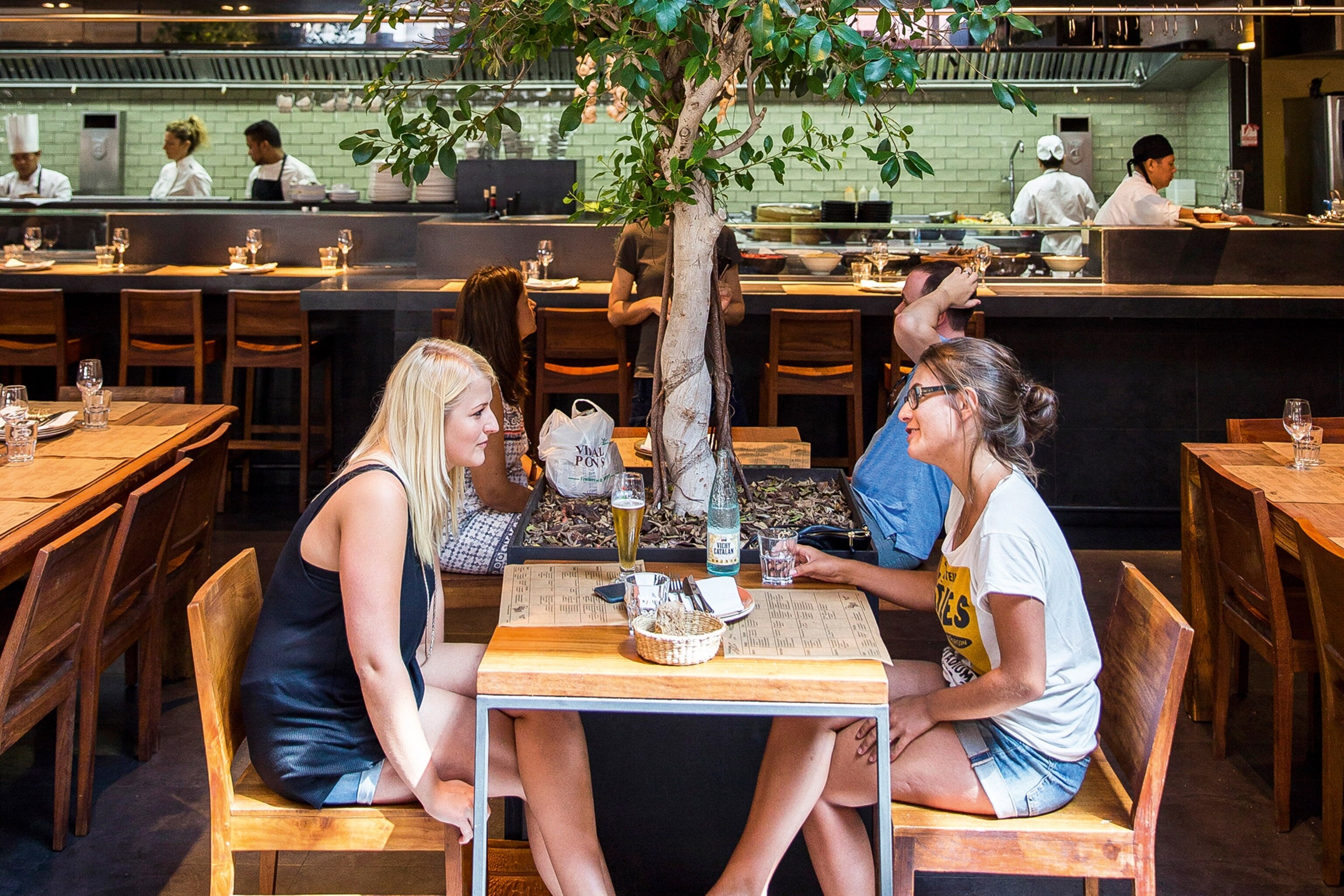 A food guide to Barcelona, from historic markets to atmospheric ...
