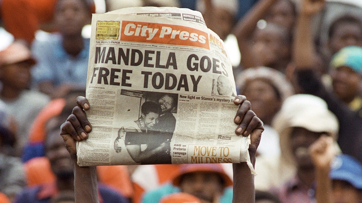 Opinion: Nelson Mandela's Prison Release Speaks to Complex Legacy ...