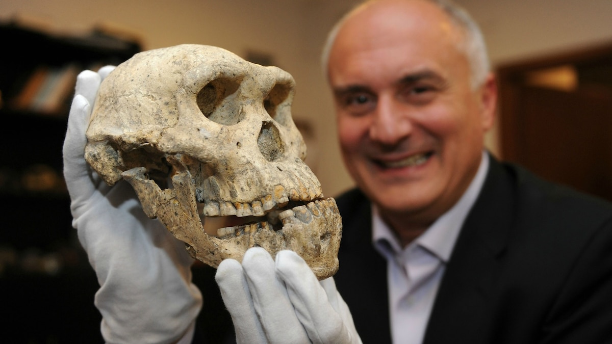 Key to Early Humans Provides Plenty More to Unlock | National Geographic