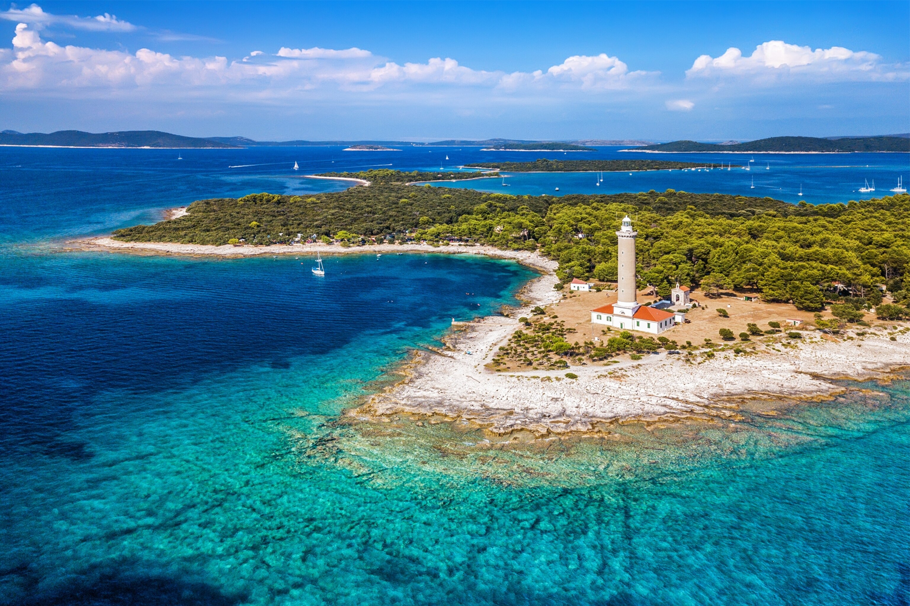 5 adventure activities in Zadar, Croatia