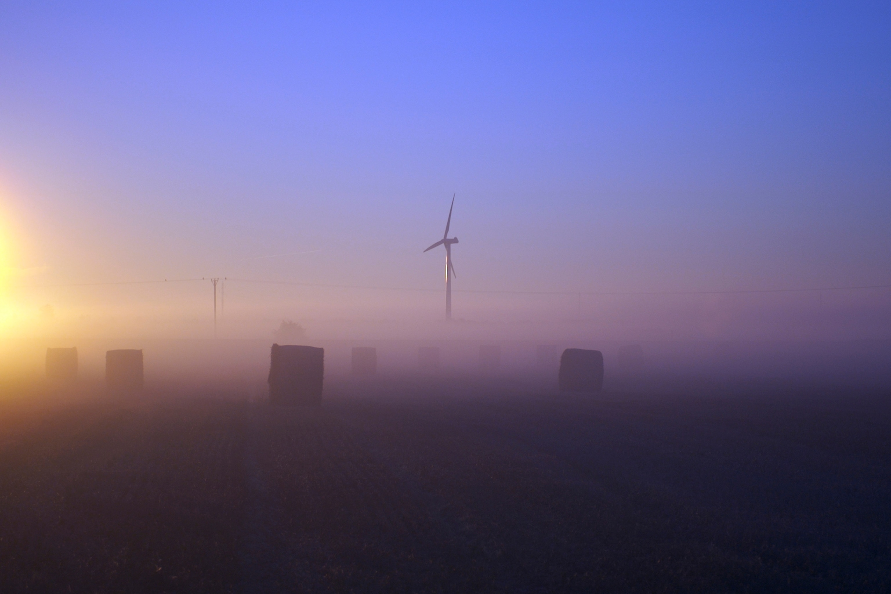 Wind Power Sets Records As Countries Seek Climate Fixes