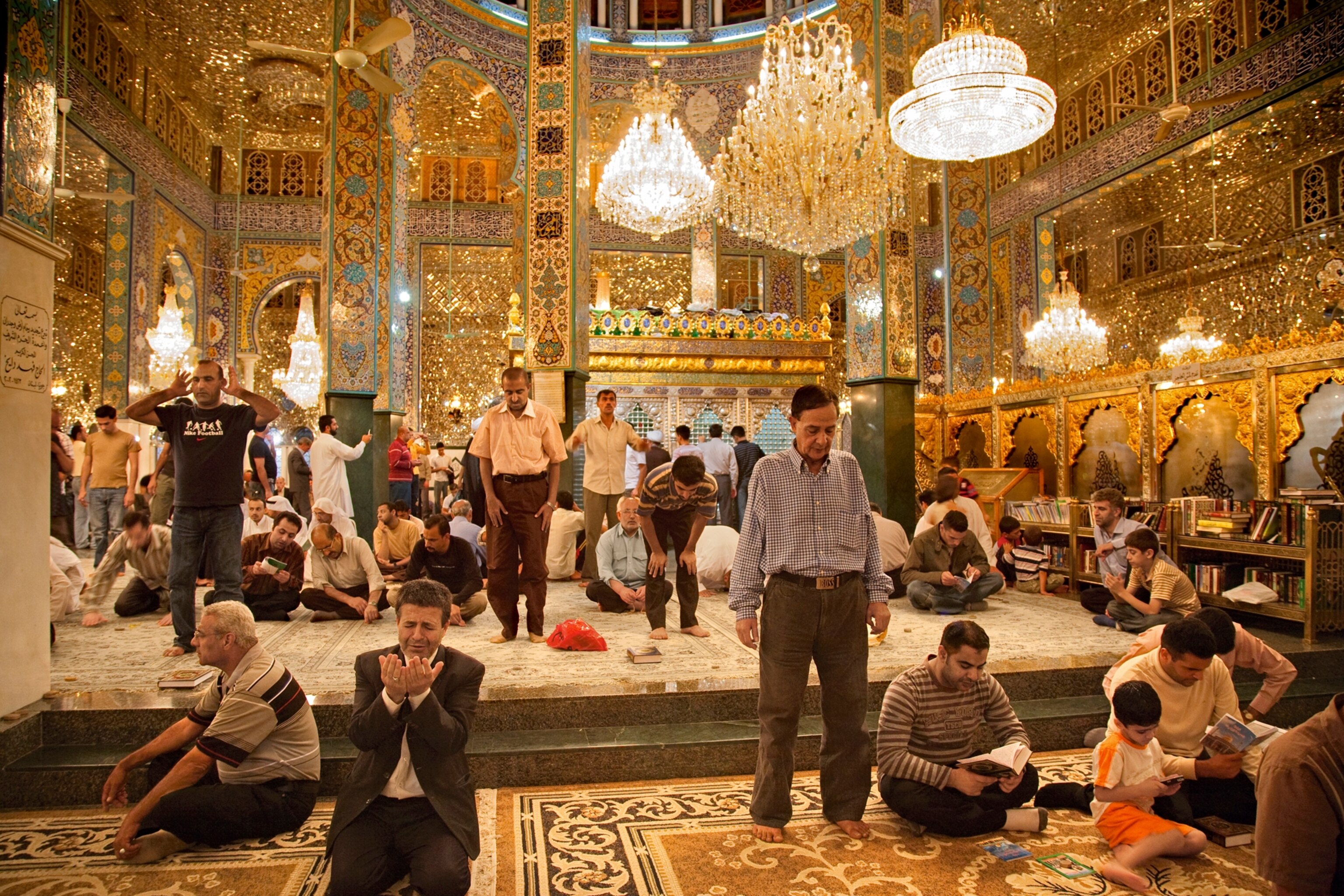 Picture Archive: Damascus Through the Decades | National Geographic