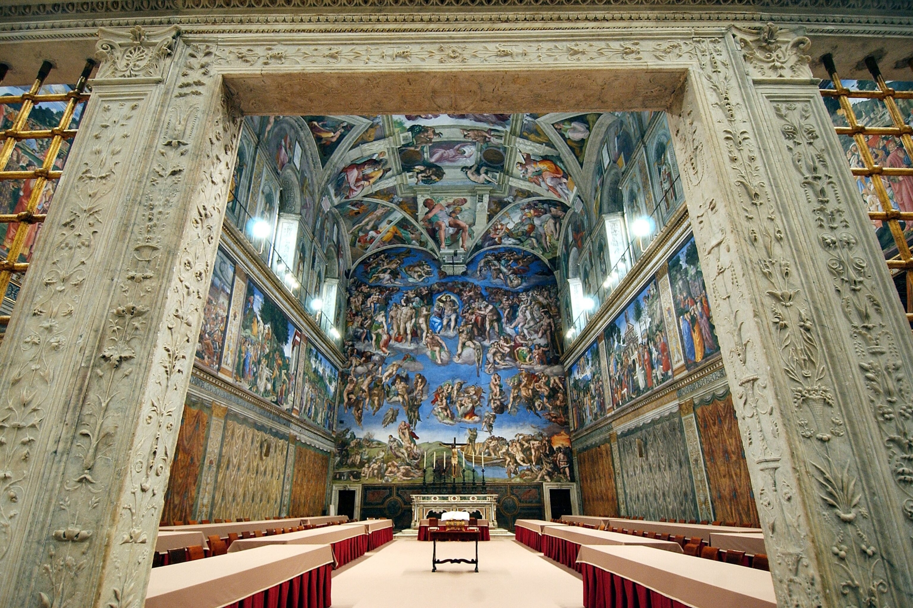 How a new pope is elected