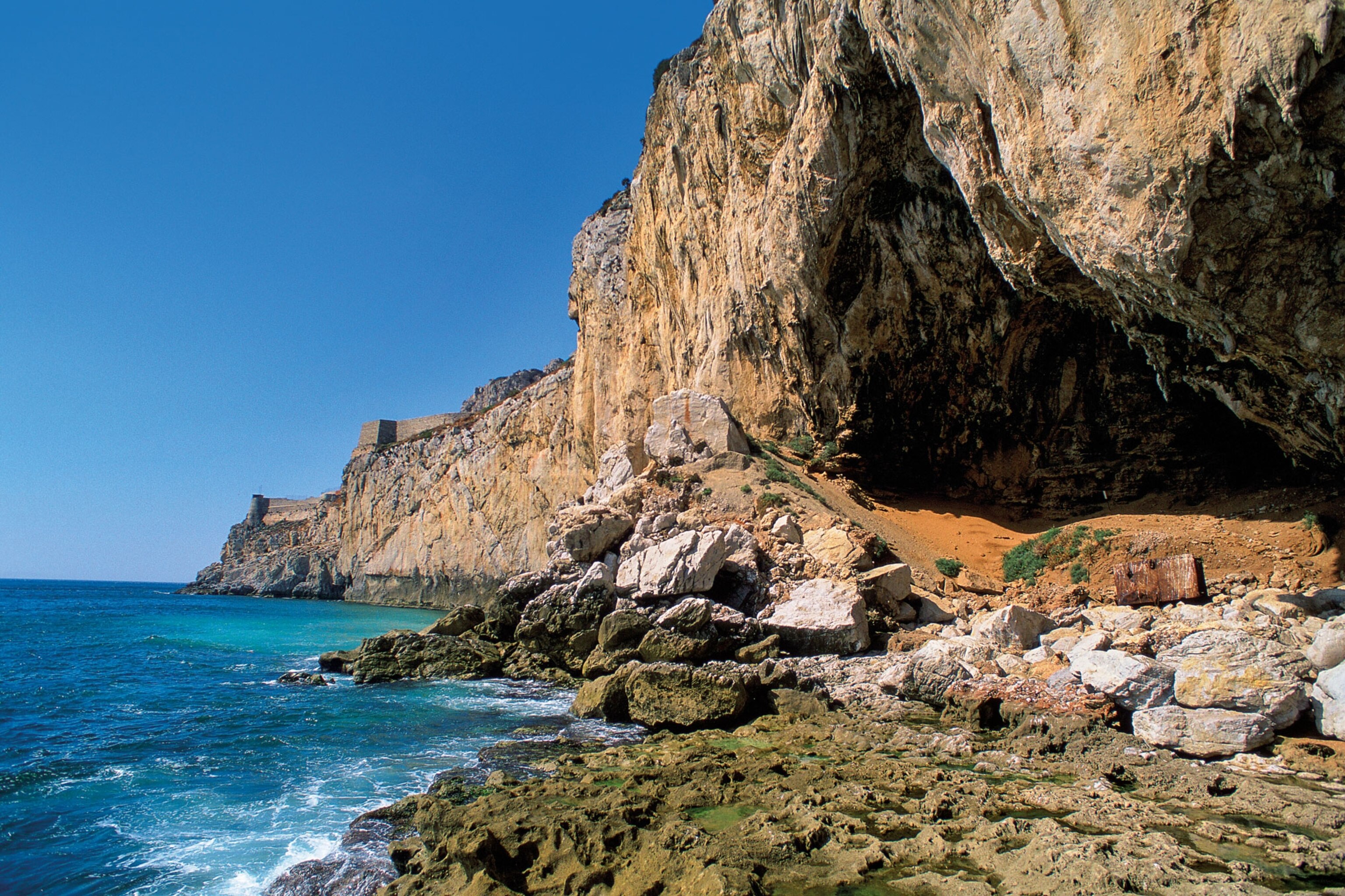 Neolithic facial reconstruction reveals secrets of Gibraltar's earliest ...