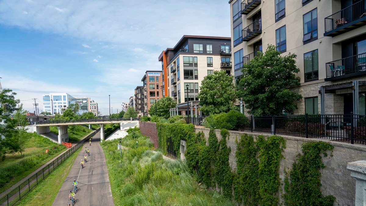 A commute that's good for the planet | National Geographic