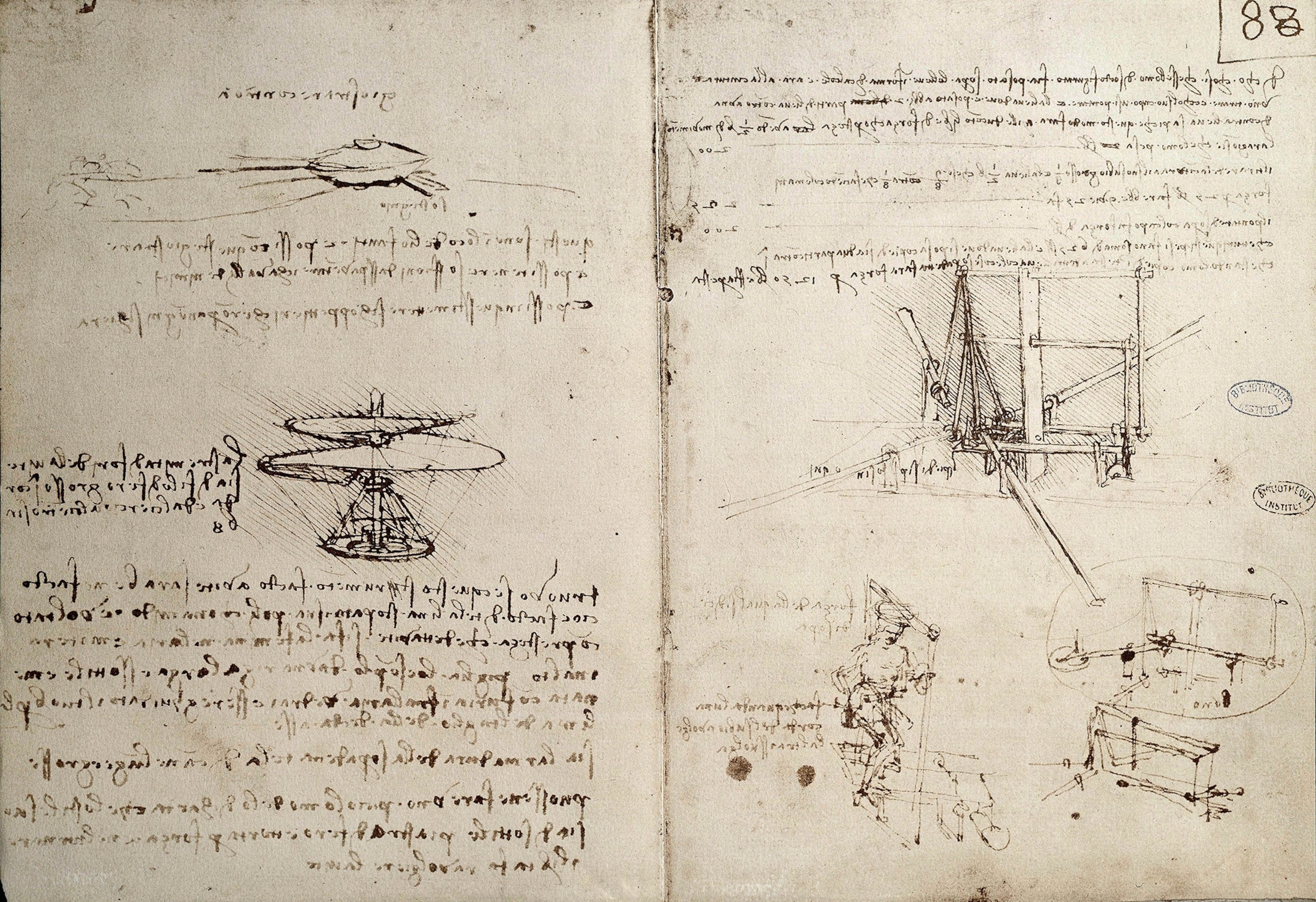 What Made Leonardo da Vinci a Genius? | National Geographic