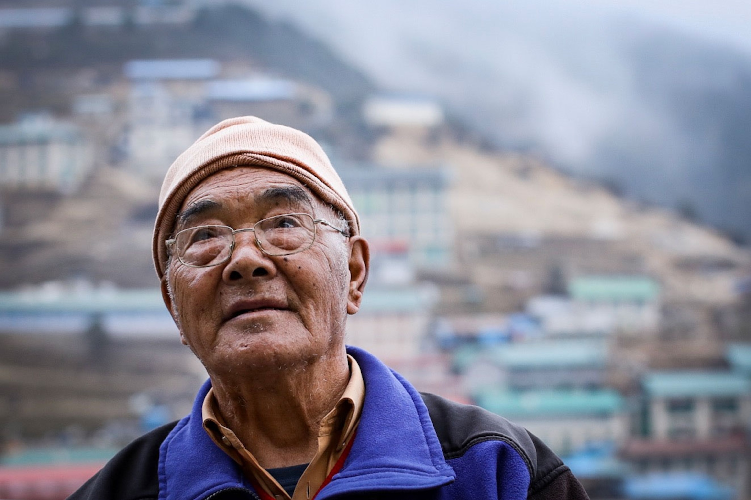 Kanchha Sherpa is the last surviving member of the first expedition to ...