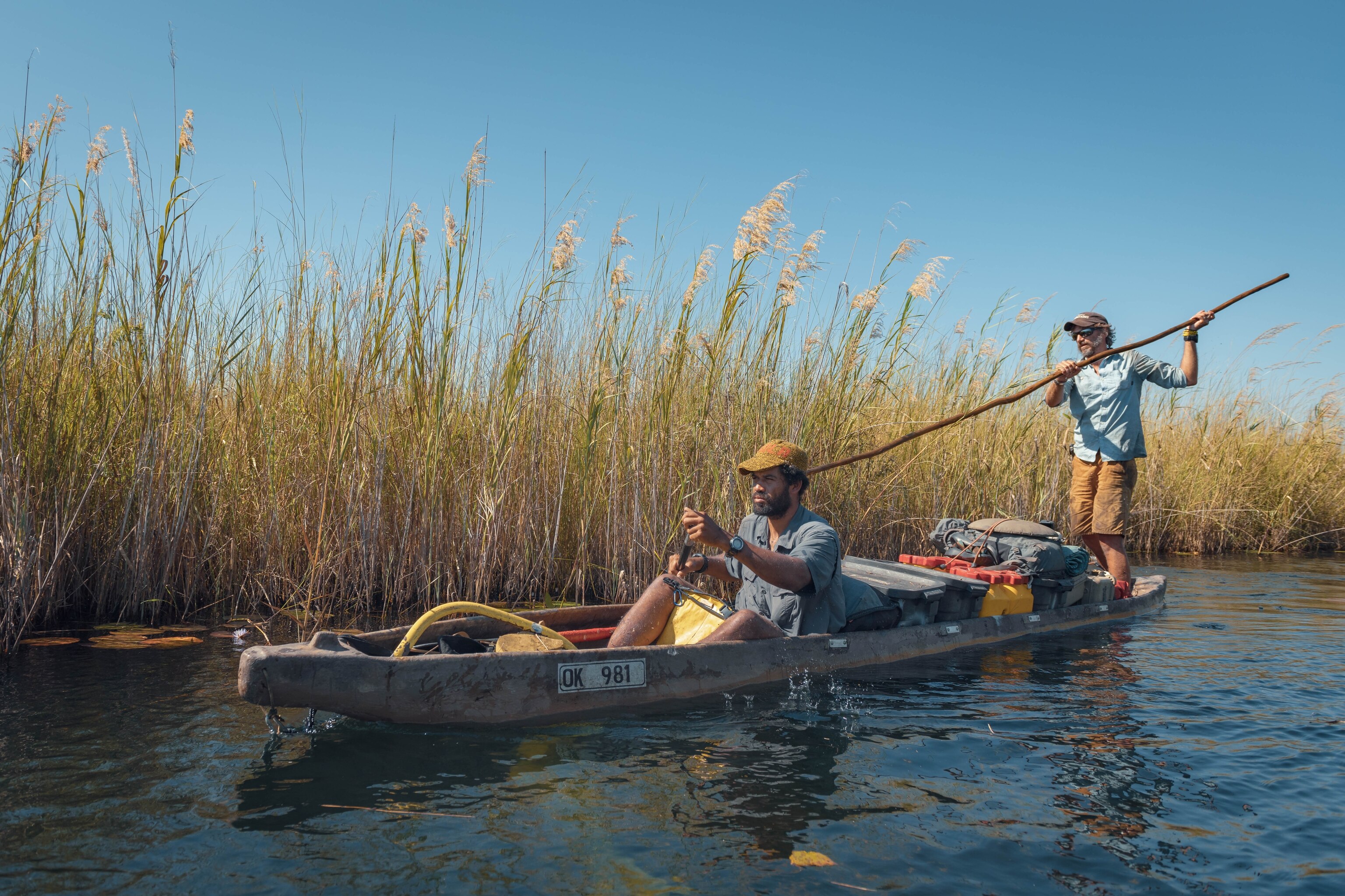 Okavango Eternal: Protecting a natural wonder