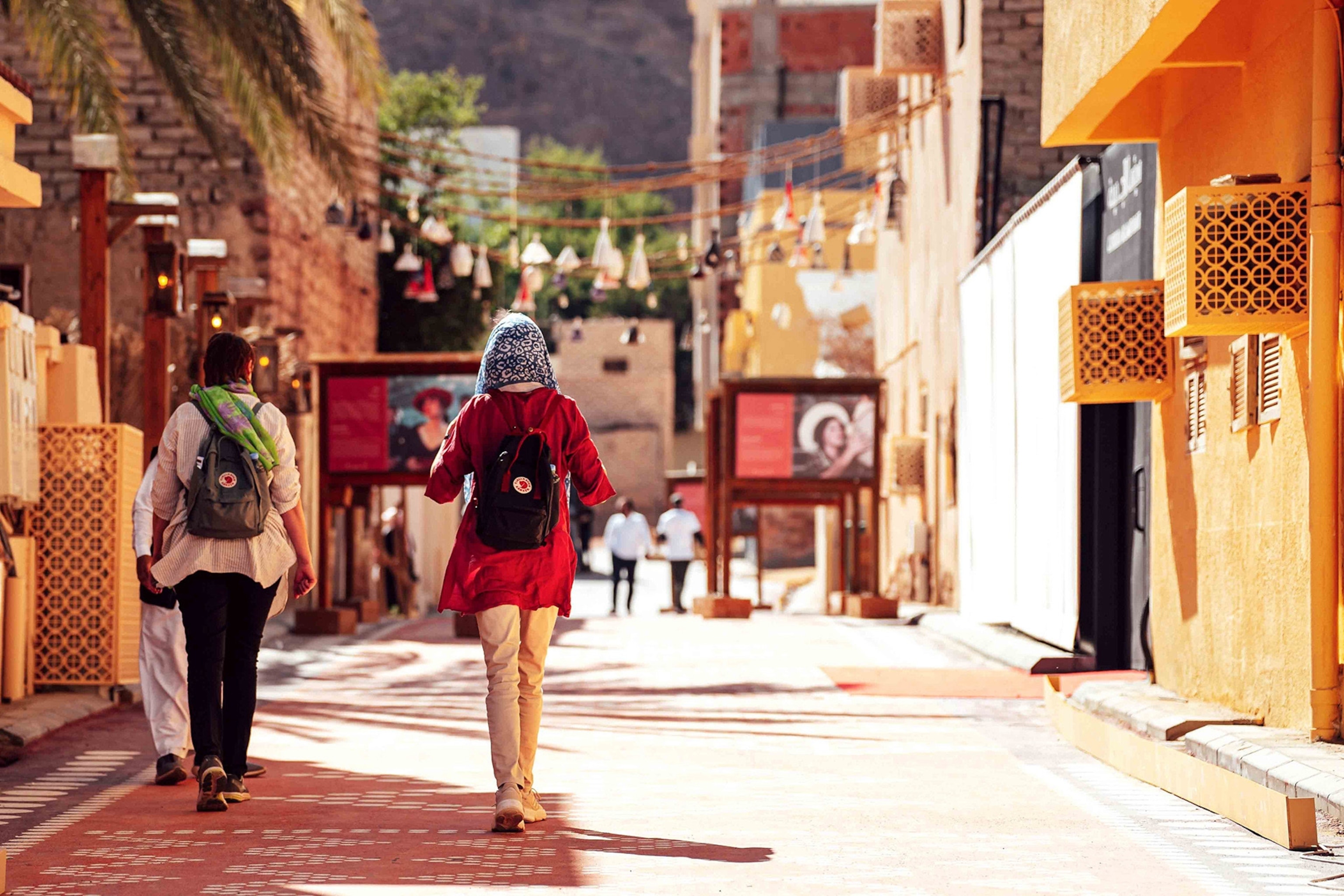 AlUla Old Town: A living time capsule