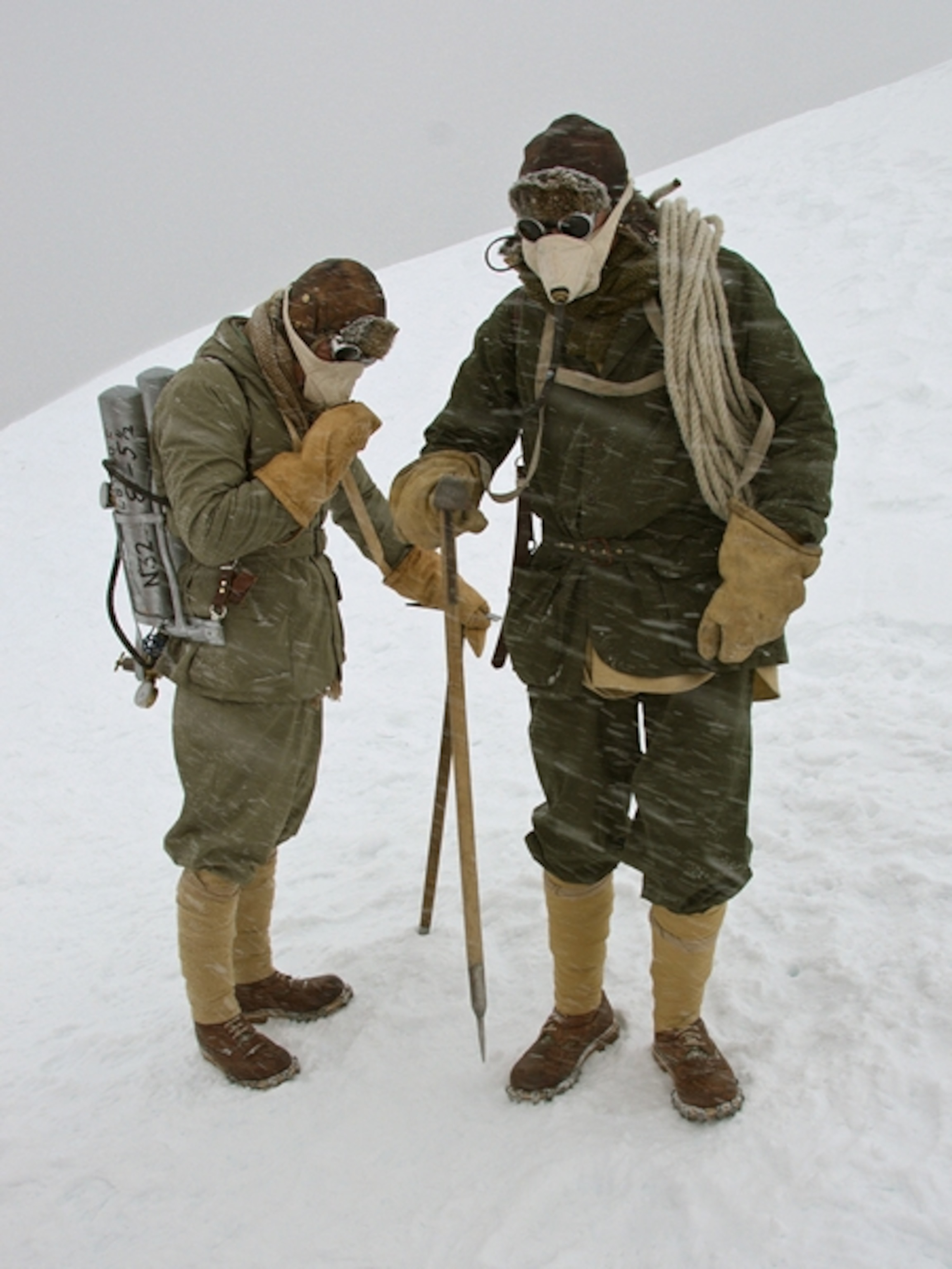Everest Photo Gallery: The Wildest Dream -- National Geographic
