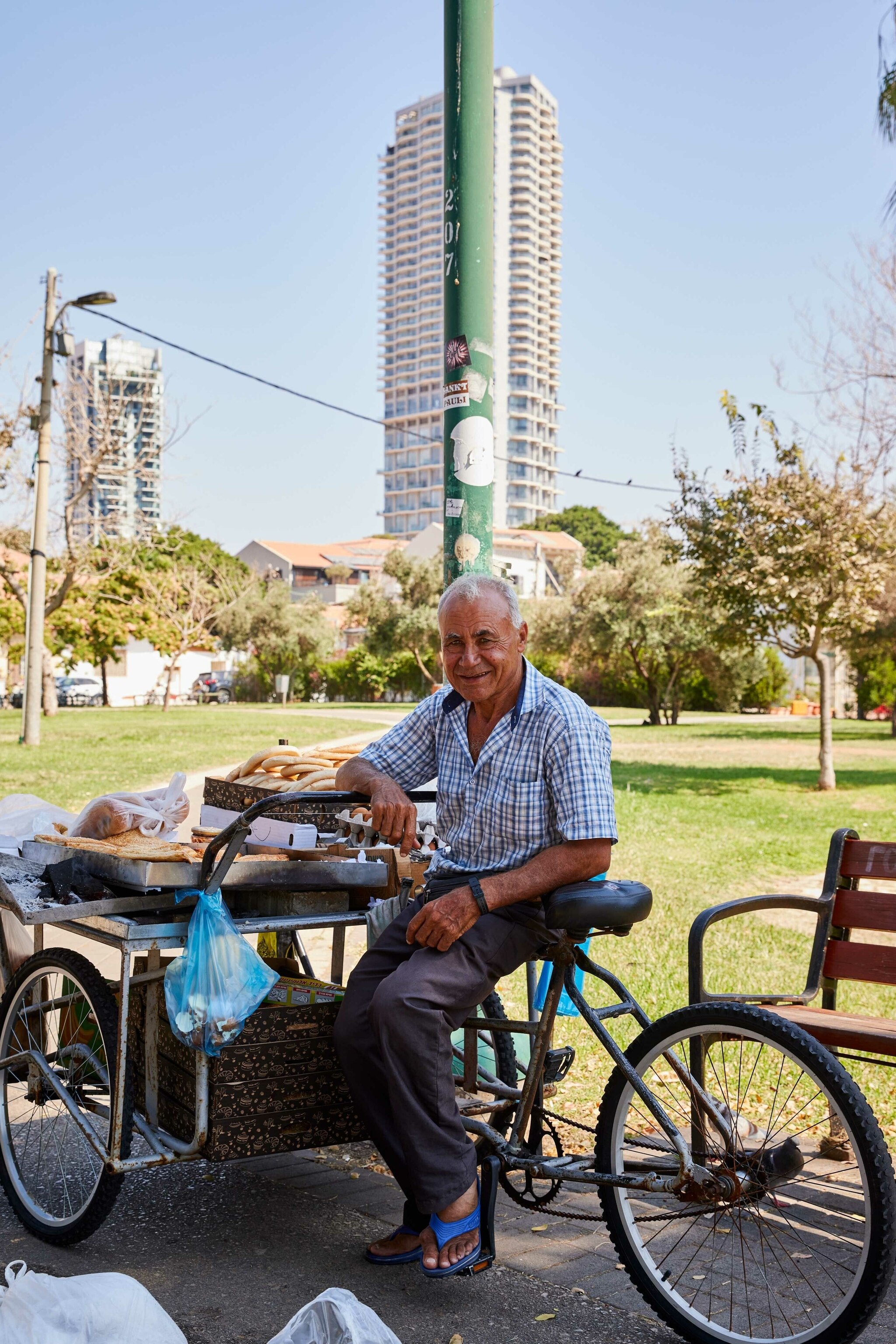 Israel: a culinary journey