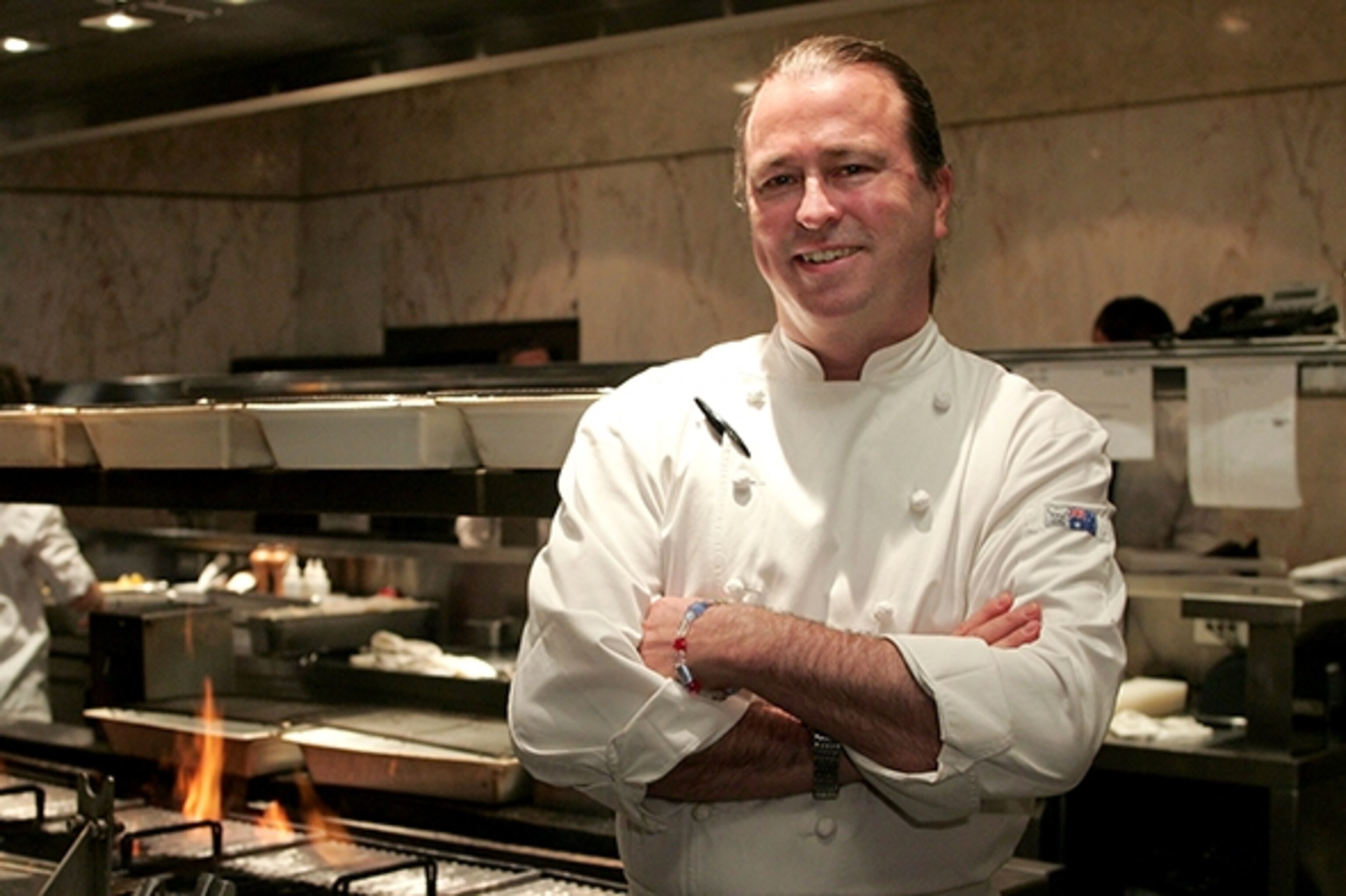 Travel Lens: Neil Perry’s World