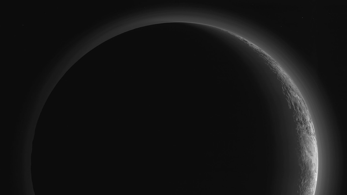 Floating Mountains on Pluto—You Can't Make This Stuff Up | National ...