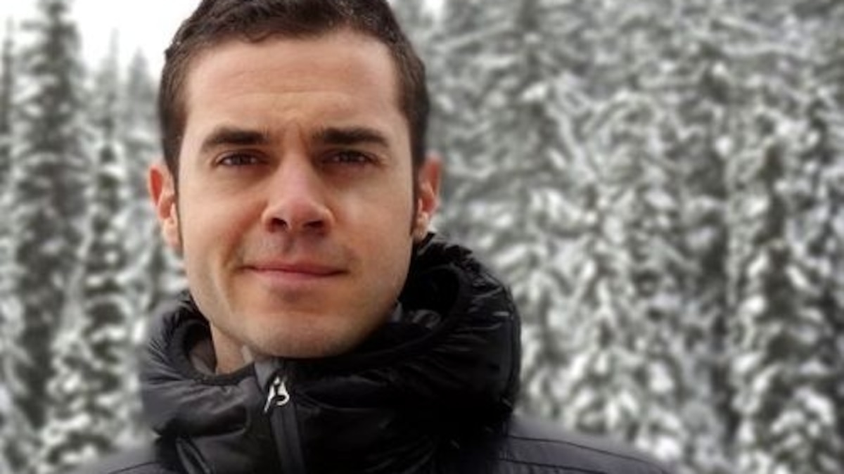 Adventurers of the Year 2012: Skier Nick Waggoner | National Geographic