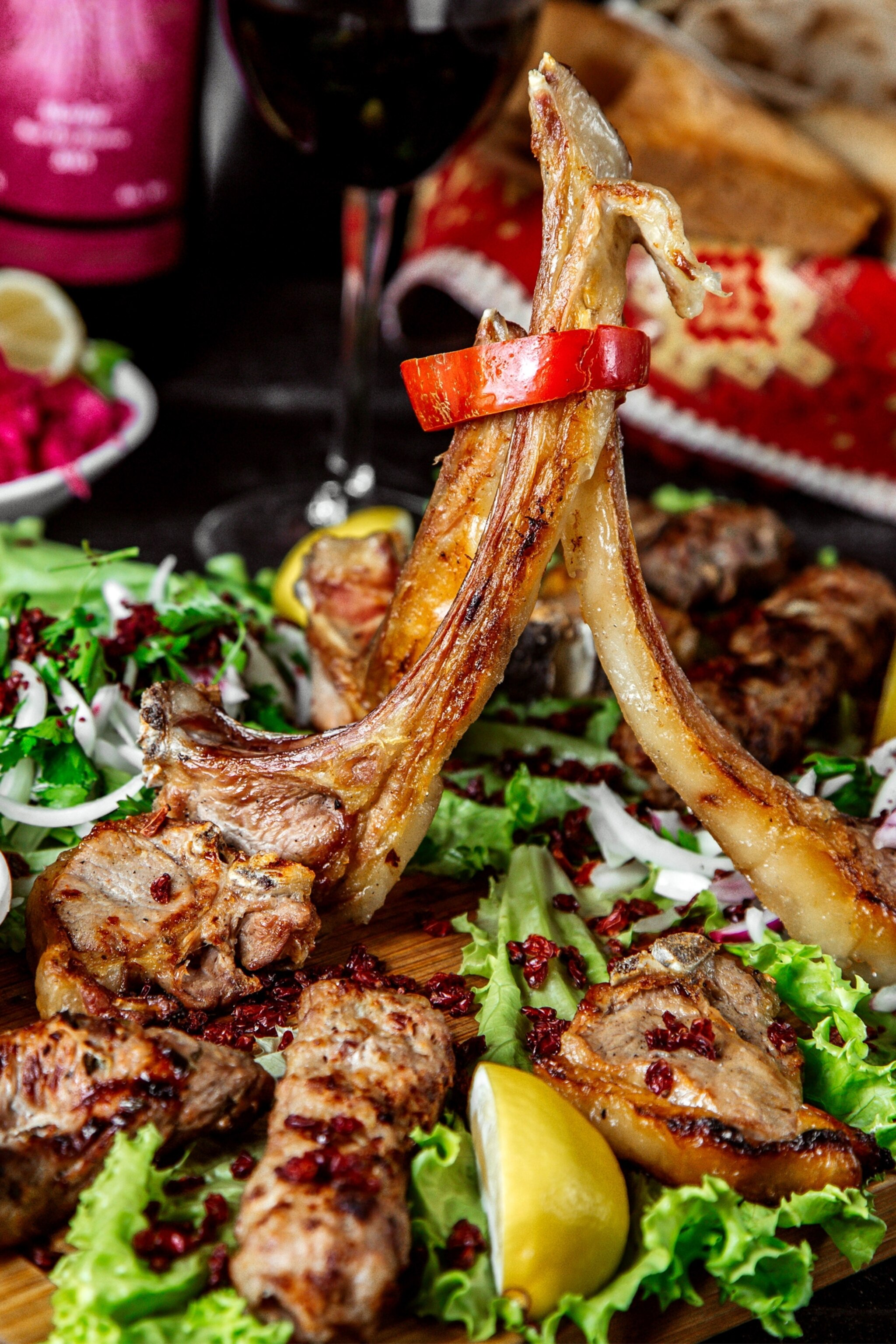 An essential guide to eating in Baku, Azerbaijan