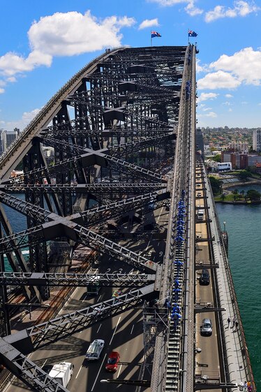 How a commuter bridge turned into a bucket-list experience