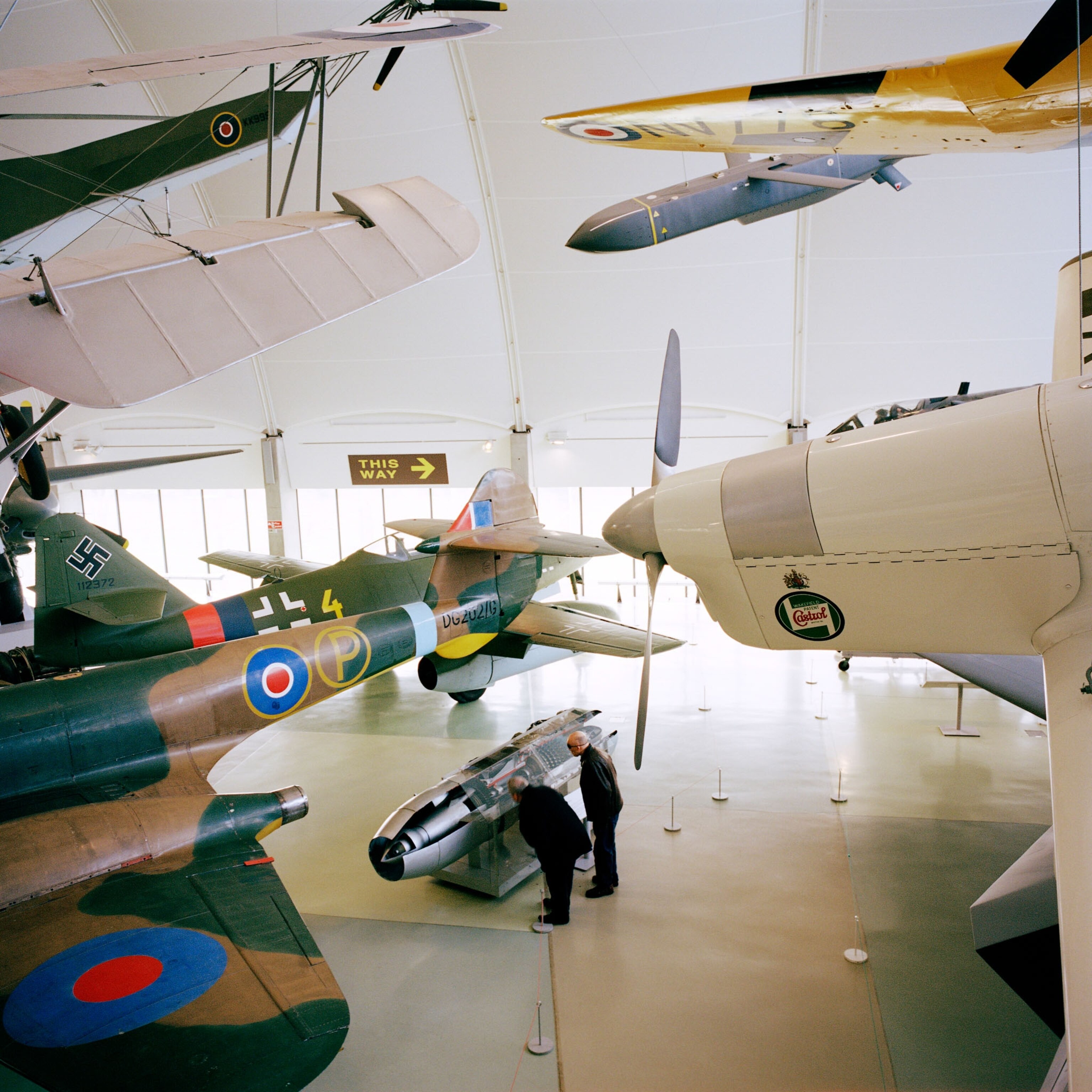 See Inside These Bizarre War Museums
