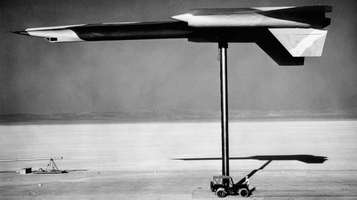 Revealed: How Area 51 Hid Secret Craft | National Geographic